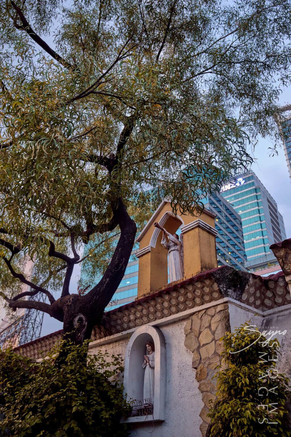 Padre Pio Chapel: The Sacred Haven in Quezon City | The Beauty of the ...