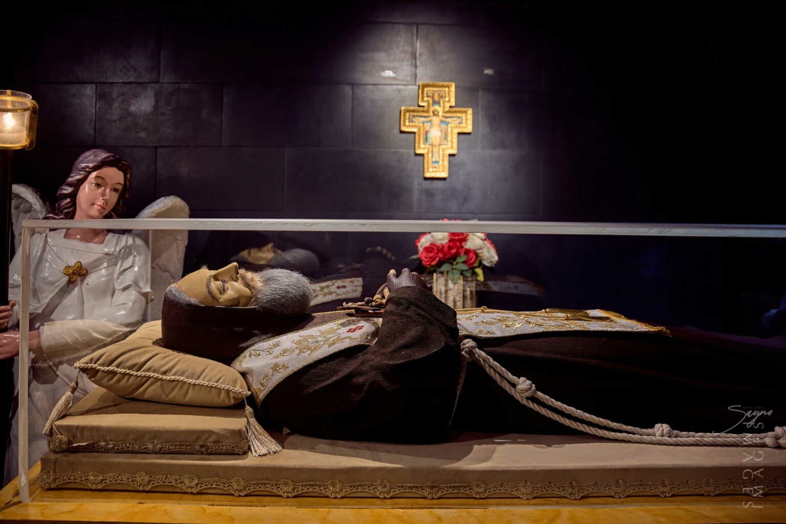 Padre Pio Chapel: A Sacred Refuge Along the Urban Pulse of Quezon City ...