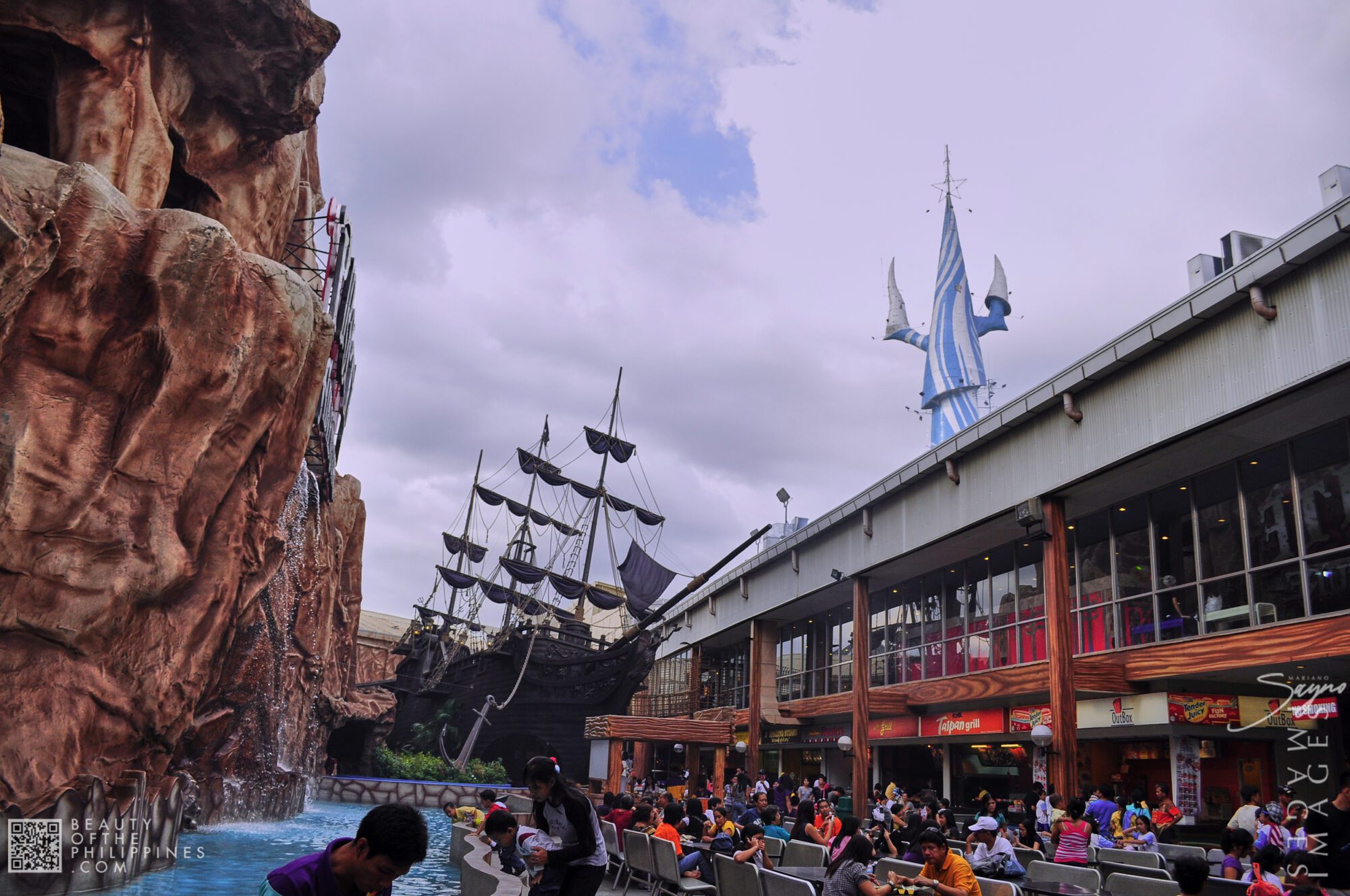 Star City: Manila’s Indoor Universe of Rides, Snow, and Urban Childhood ...