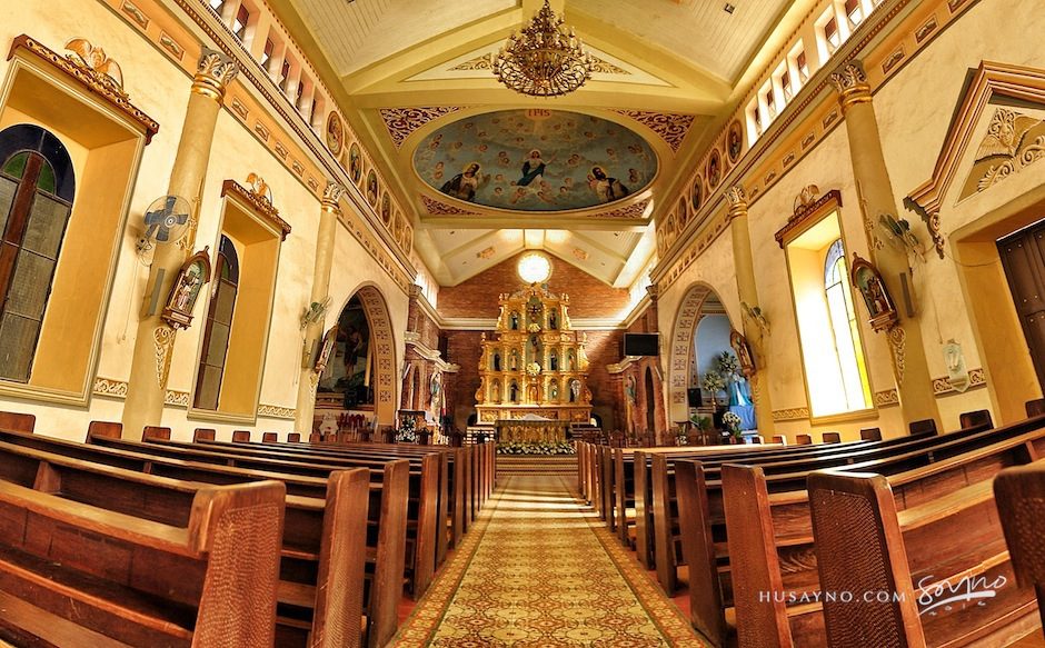 Calumpit Church: and the River-Born Story of a Town | The Beauty of the ...
