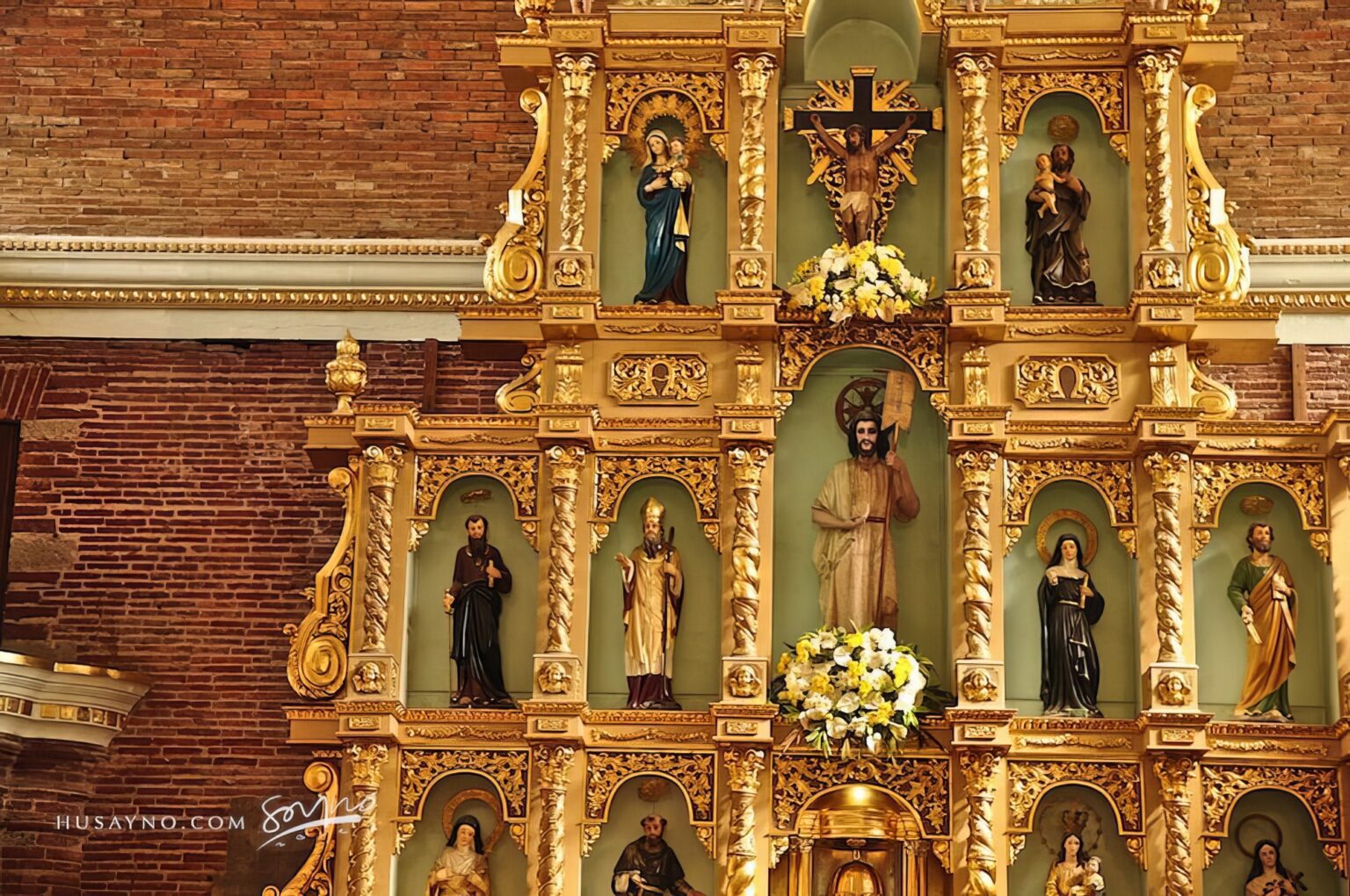 Calumpit Church: and the River-Born Story of a Town | The Beauty of the ...