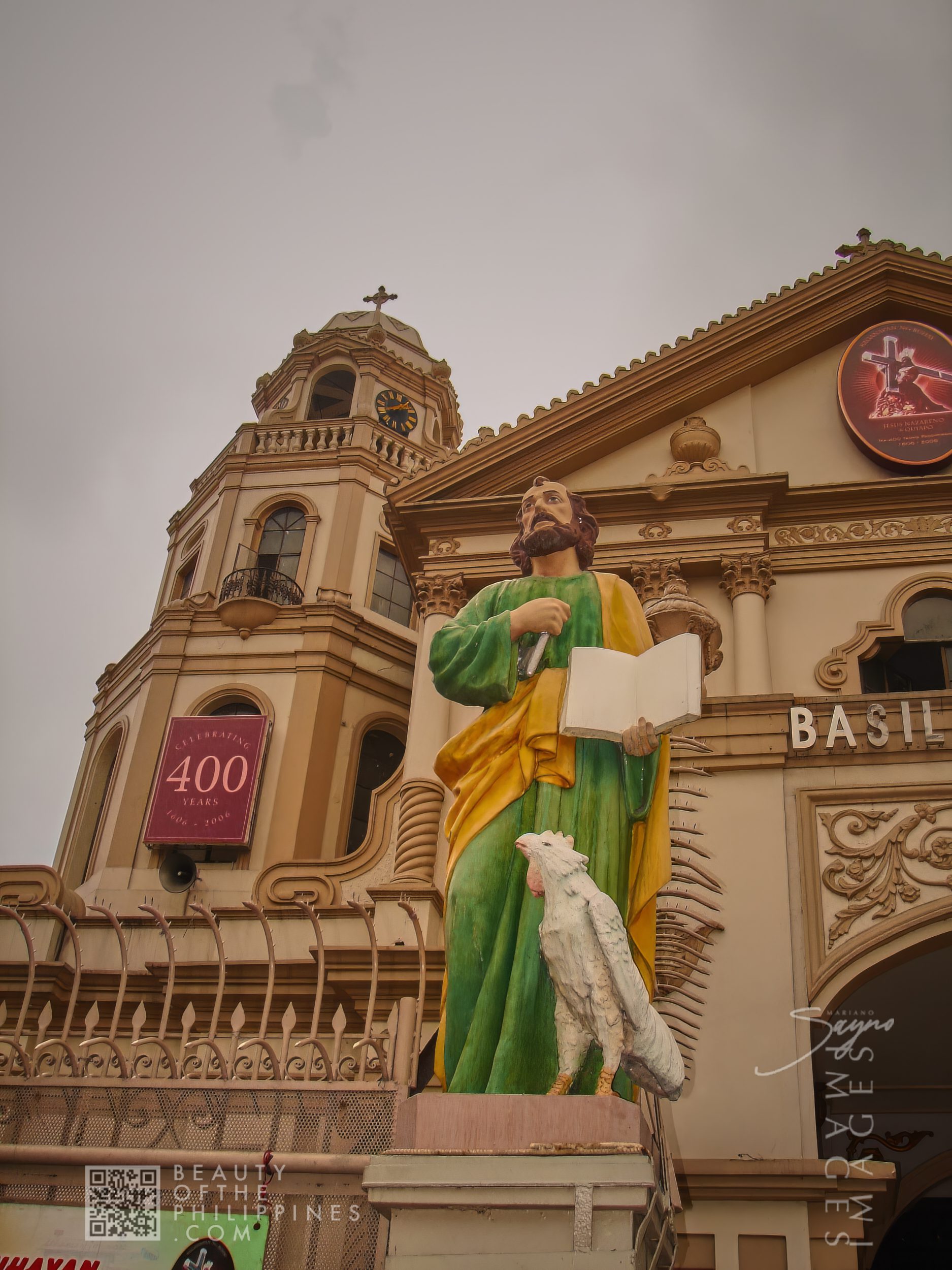 Quiapo Church: Heart of Manila’s Faith and Pilgrimage | The Beauty of ...
