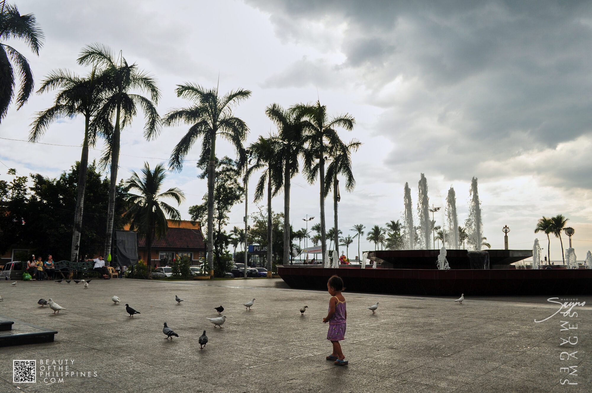 Plaza Rajah Sulayman: A Landmark of History and Leisure in Manila | The ...