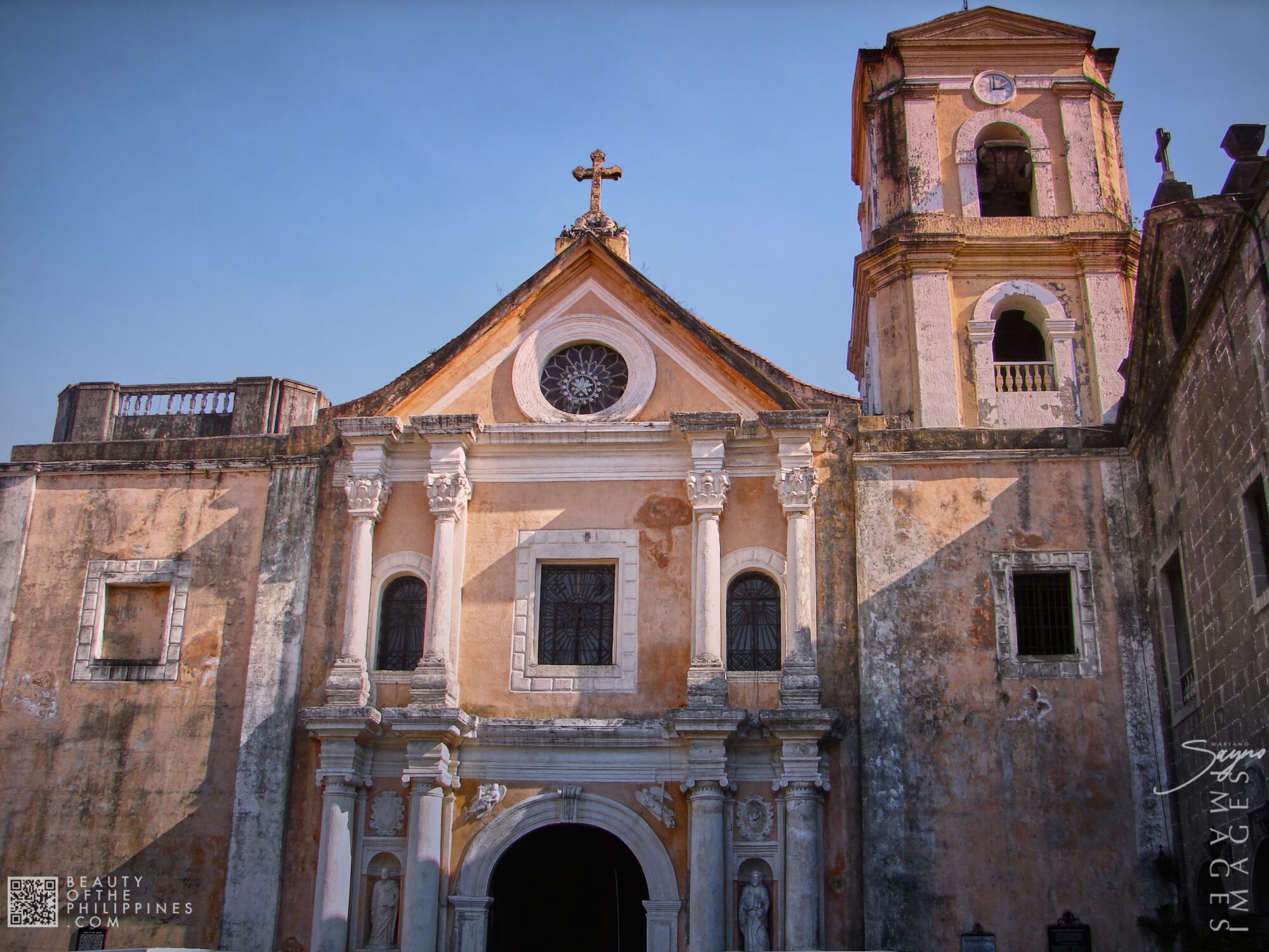 San Agustin Church: A Masterpiece of Baroque Architecture | The Beauty ...