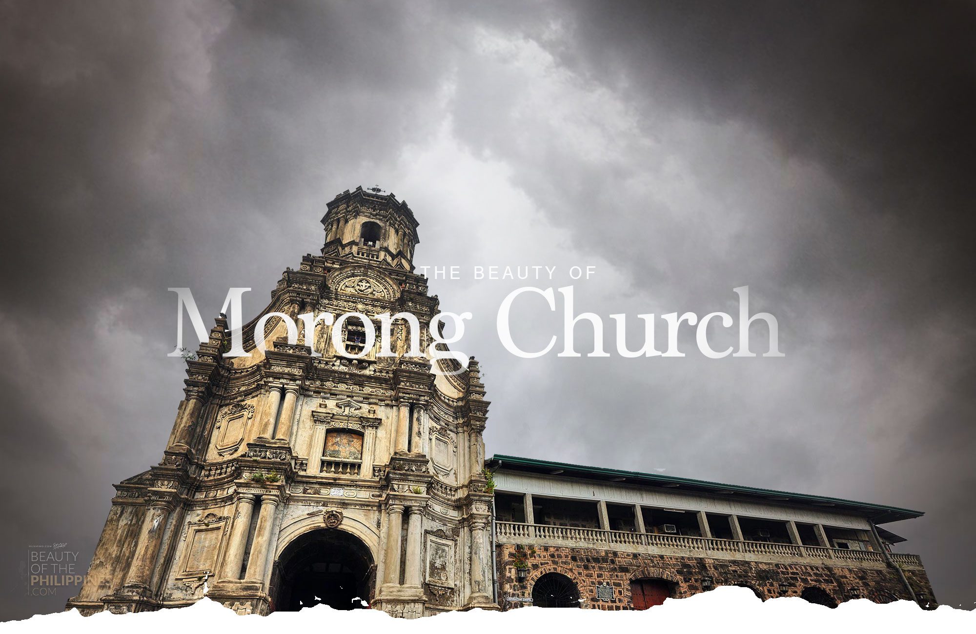 Morong Church | The Beauty of the Philippines