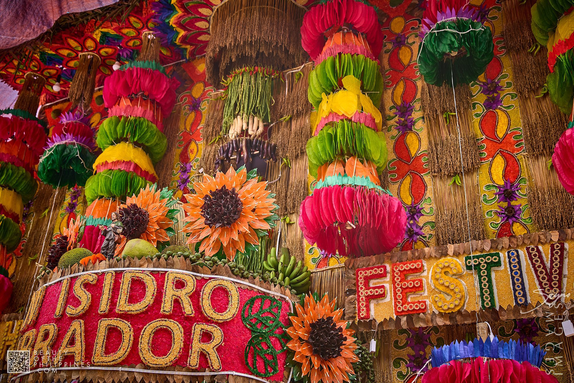 The Beauty of Lucban Pahiyas Festival: A Spectacularly Colorful ...