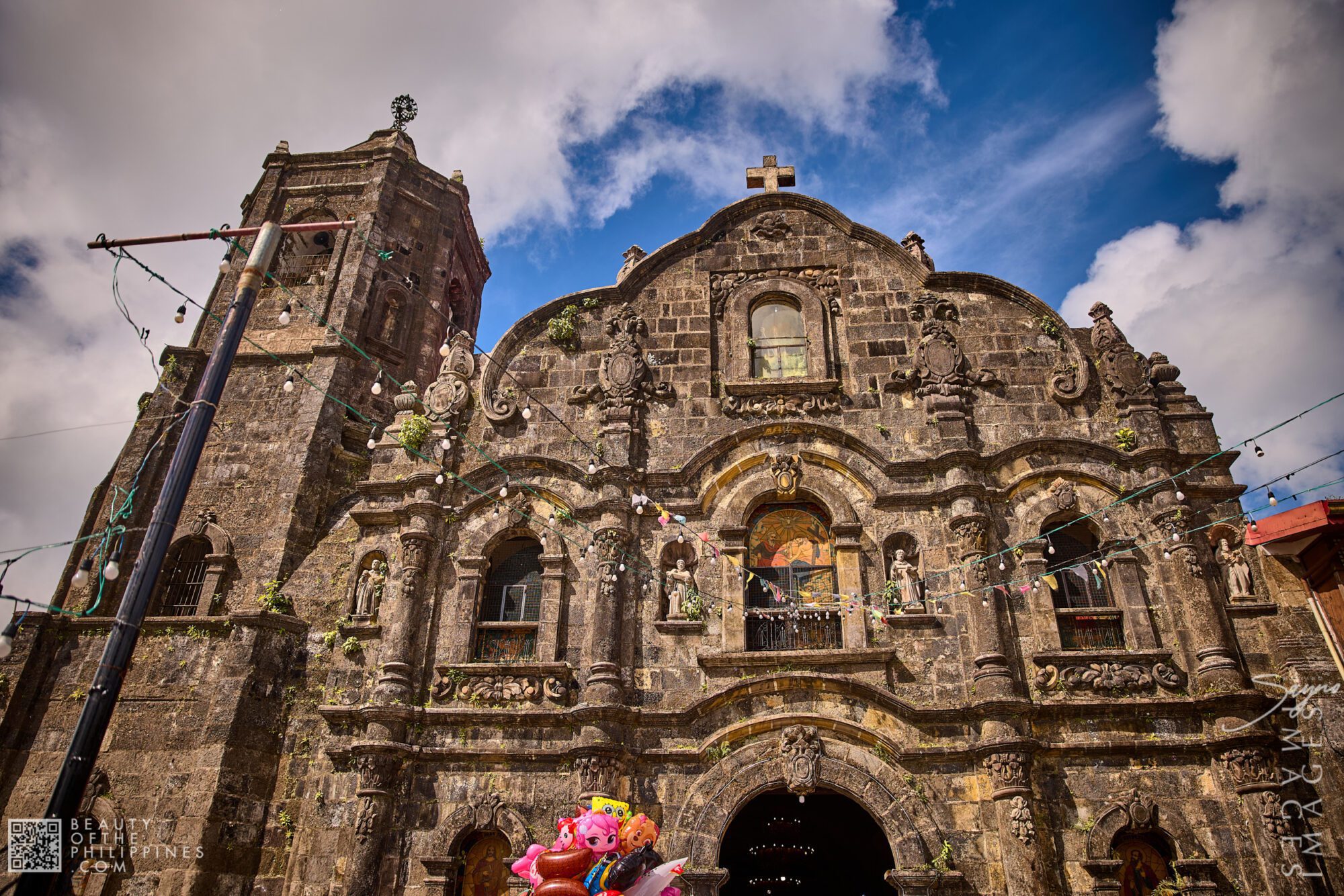 The Beauty of Lucban Church: Stone, Story, and the Spirit of Pahiyas ...