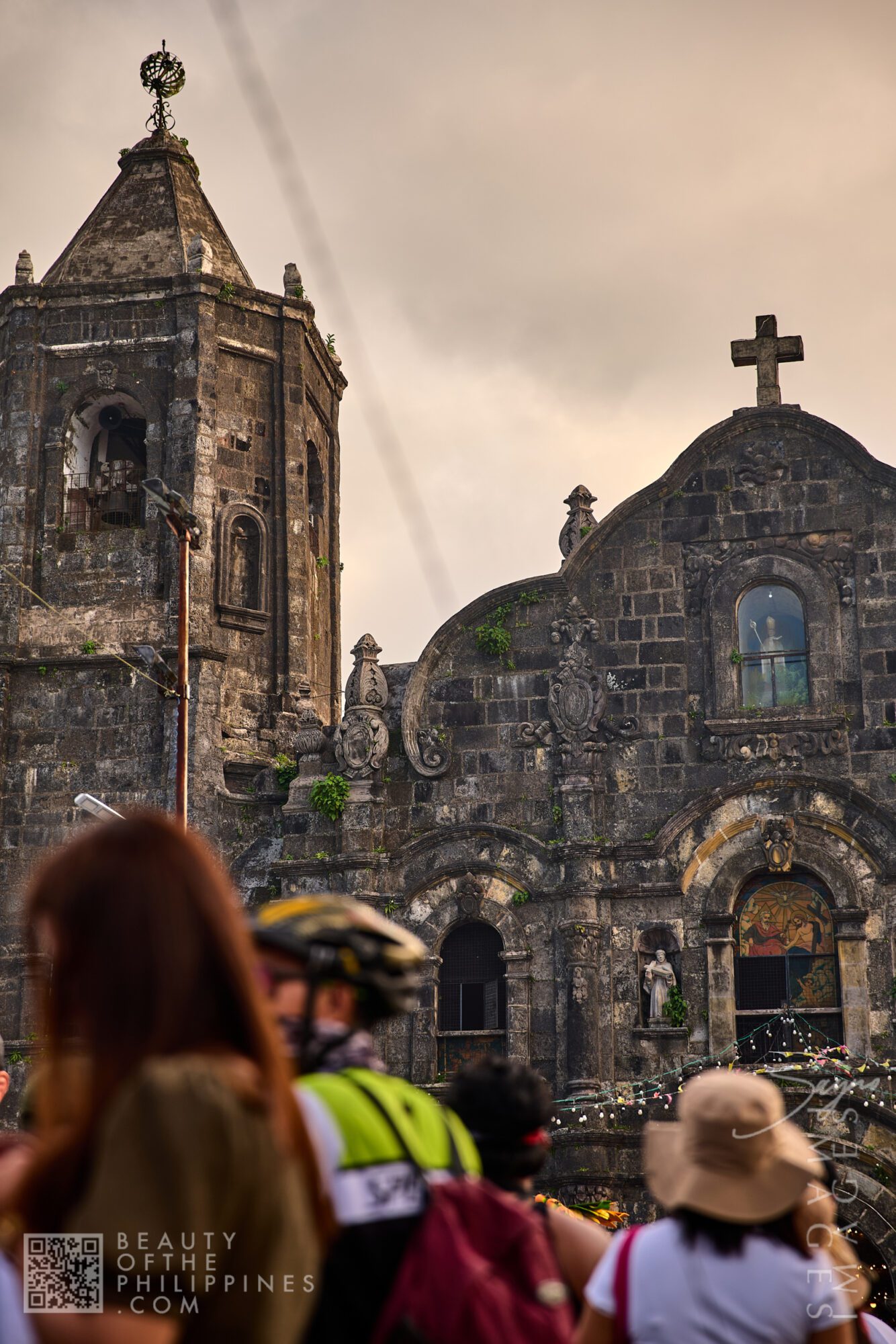 The Beauty of Lucban Church: Stone, Story, and the Spirit of Pahiyas ...