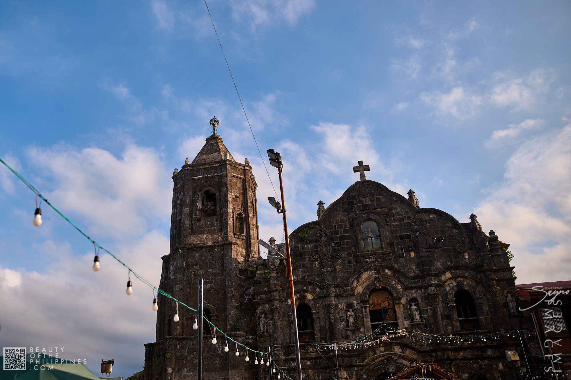 The Beauty of Lucban Church: Stone, Story, and the Spirit of Pahiyas ...