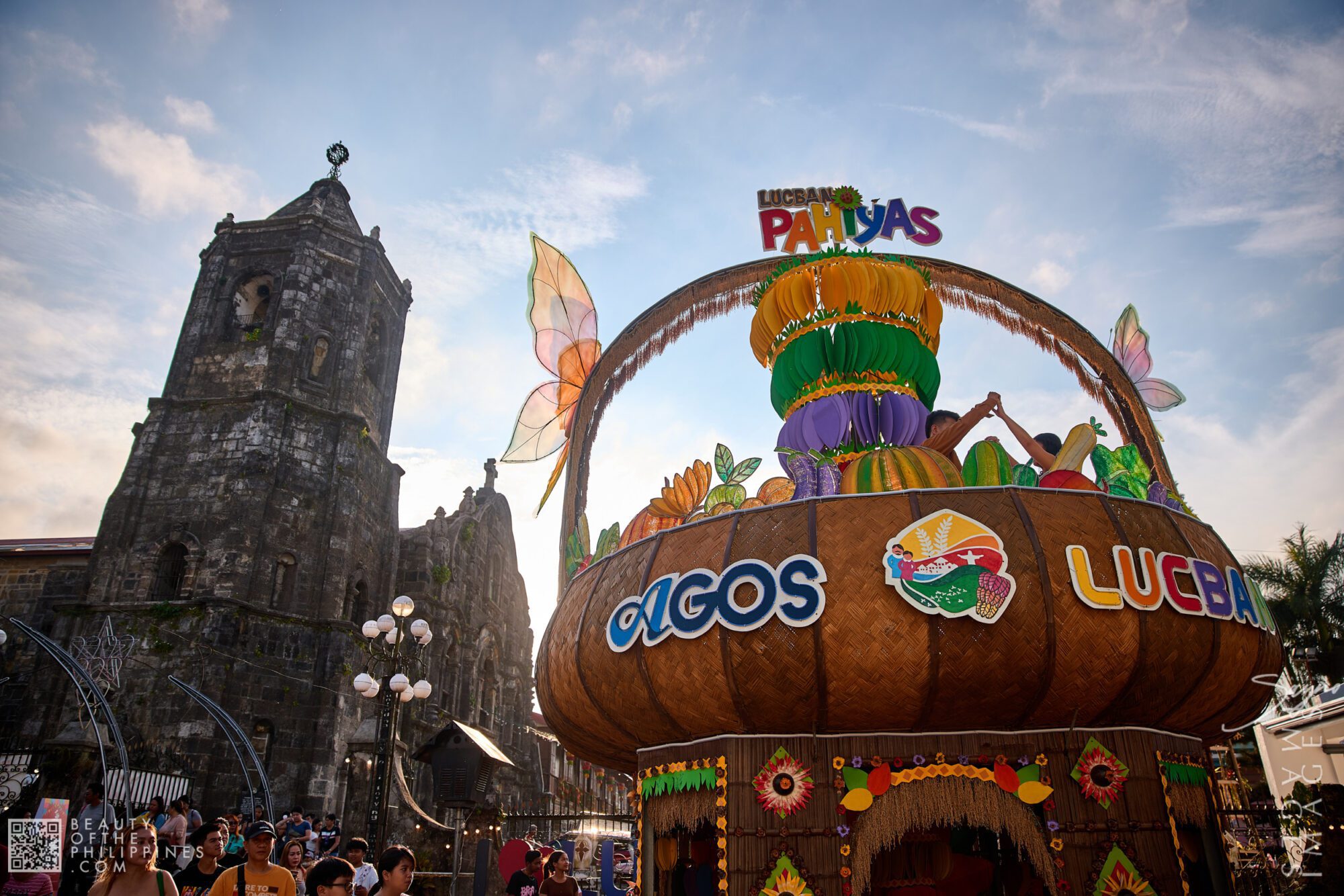 The Beauty of Lucban Church: Stone, Story, and the Spirit of Pahiyas ...