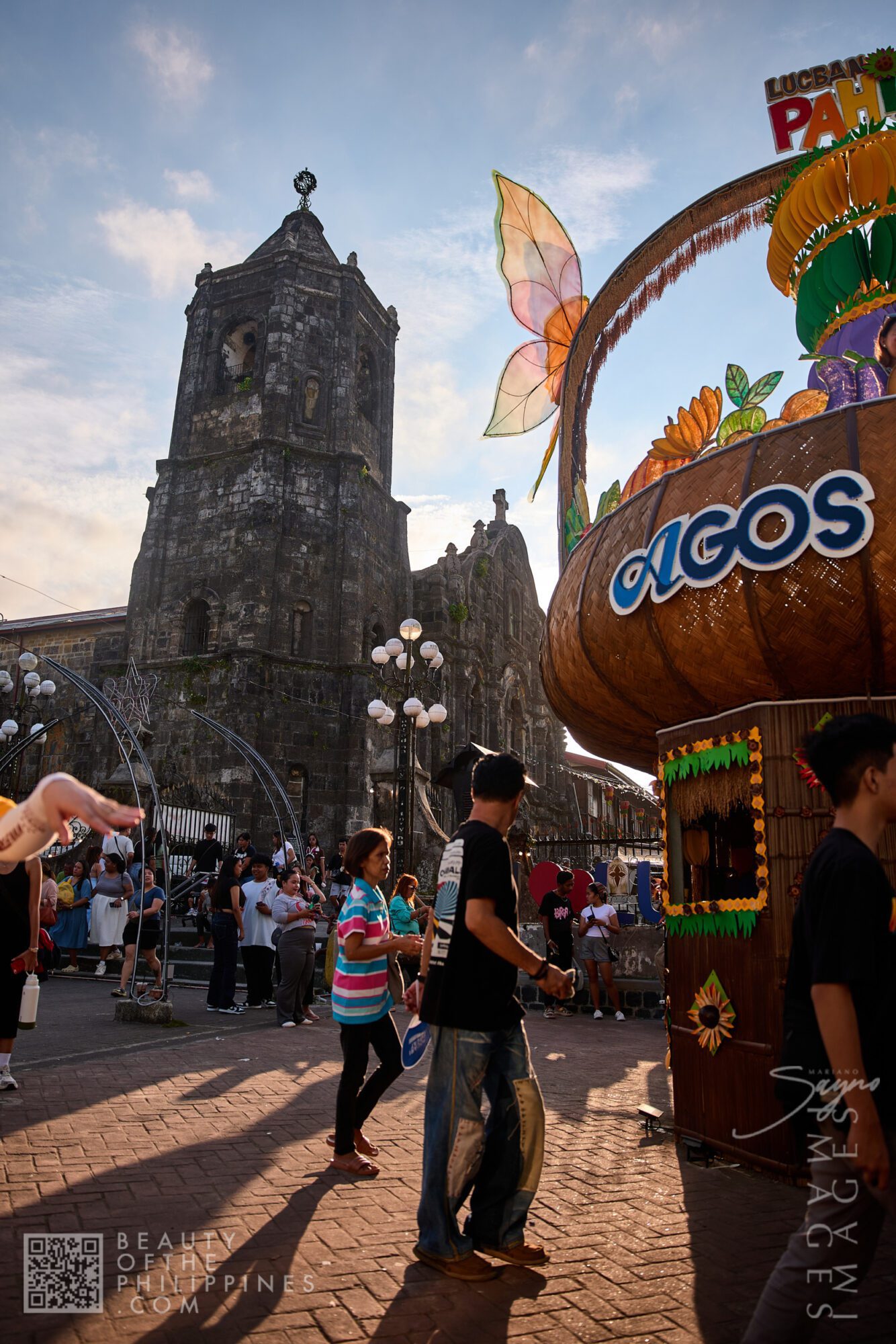 The Beauty of Lucban Church: Stone, Story, and the Spirit of Pahiyas ...