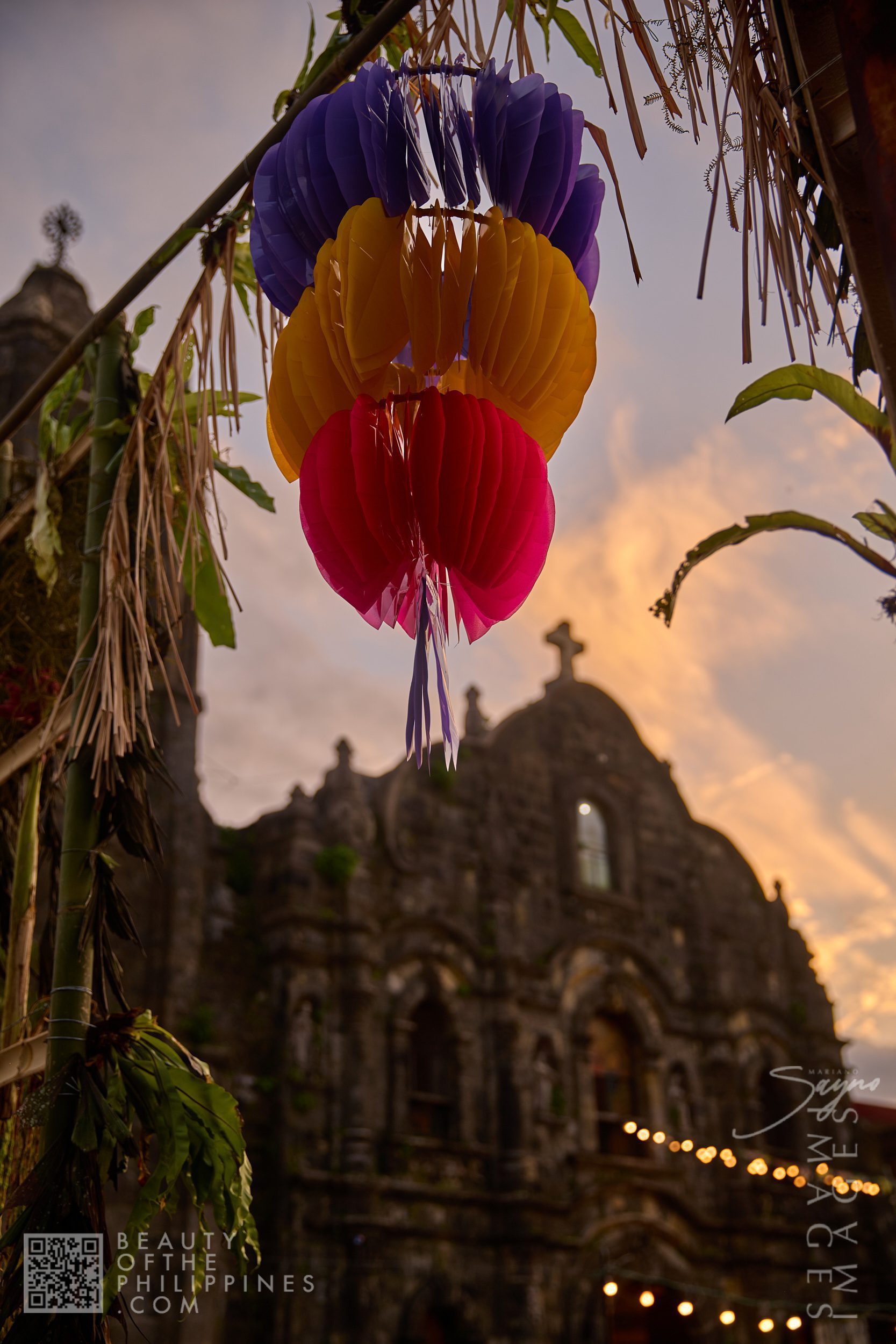The Beauty of Lucban Church: Stone, Story, and the Spirit of Pahiyas ...