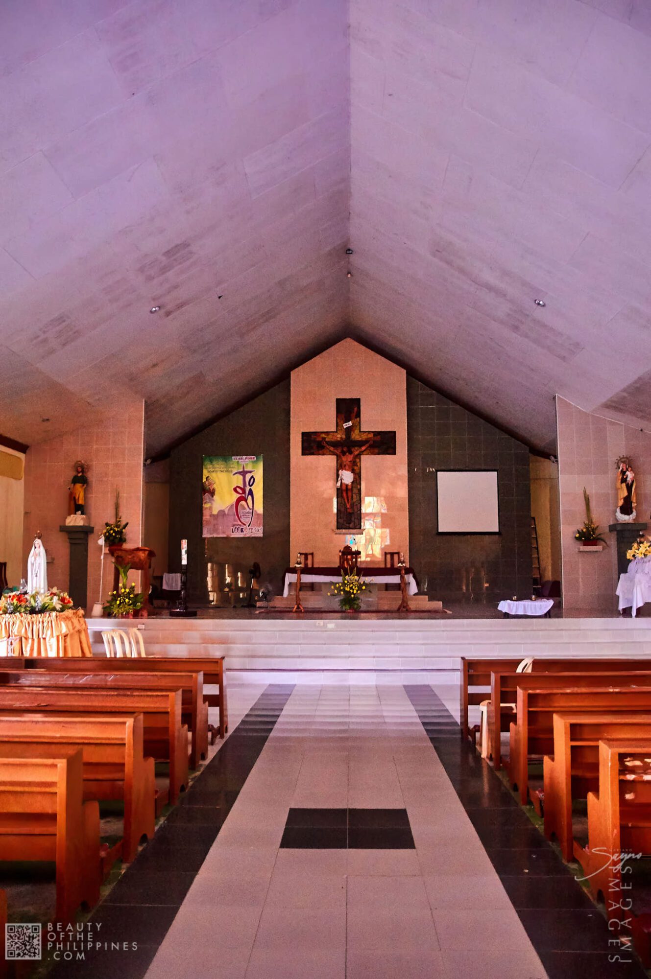 San Narciso Church: The Spiritual Heart of Quezon Town | The Beauty of ...