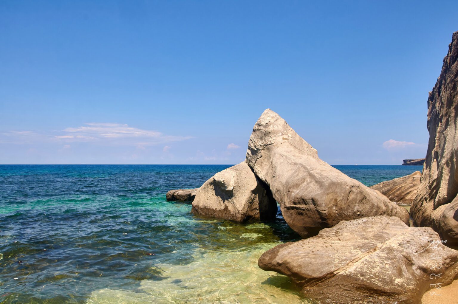 Capones Island: Sun, Sand, Sea, and Stories by Zambales Shore | The ...