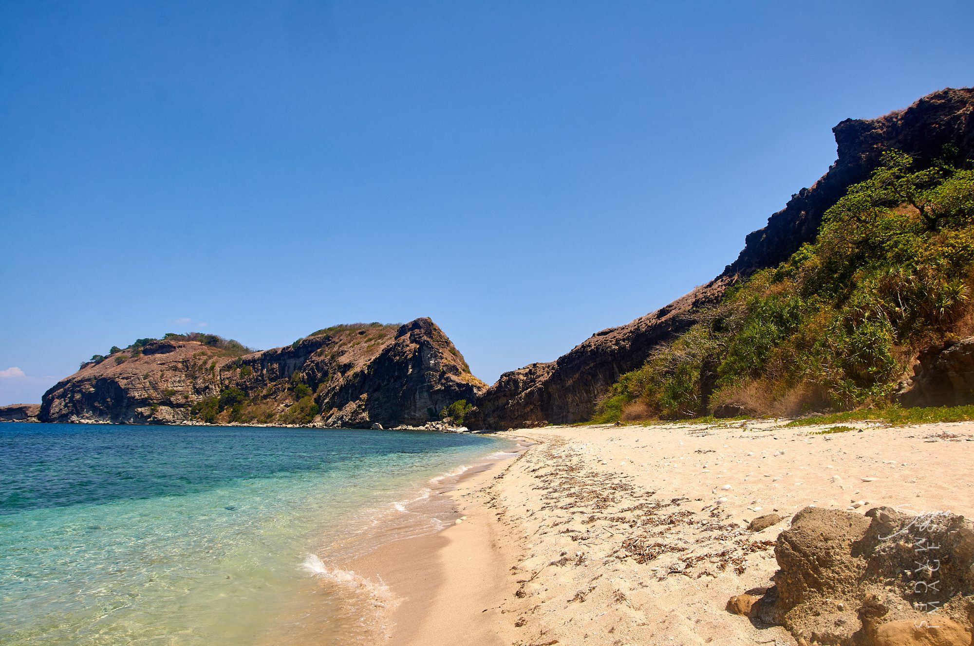 Capones Island: Sun, Sand, Sea, and Stories by Zambales Shore | The ...