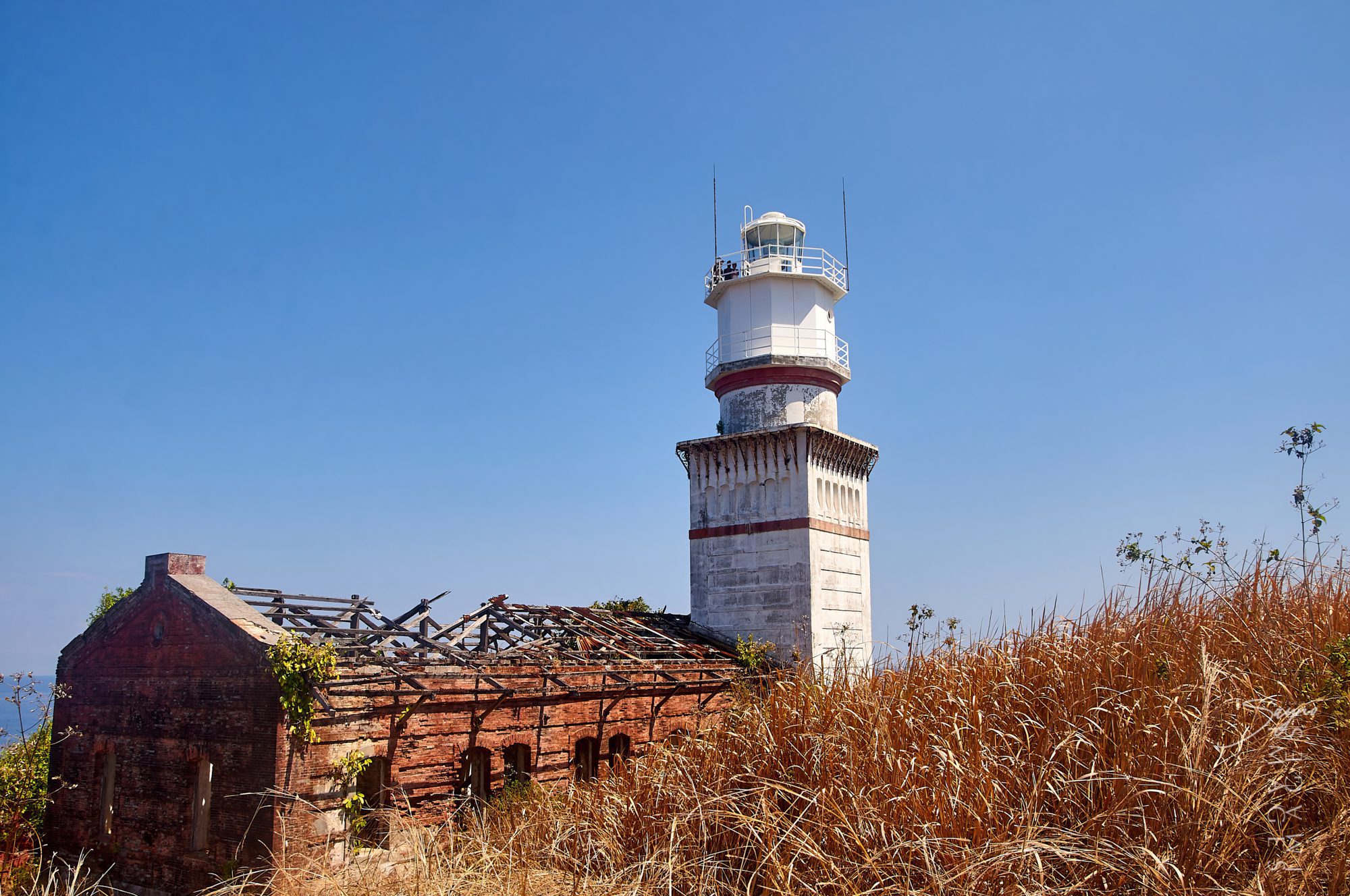Capones Lighthouse: A Beacon of History and Scenic Beauty in Zambales | The Beauty of the ...