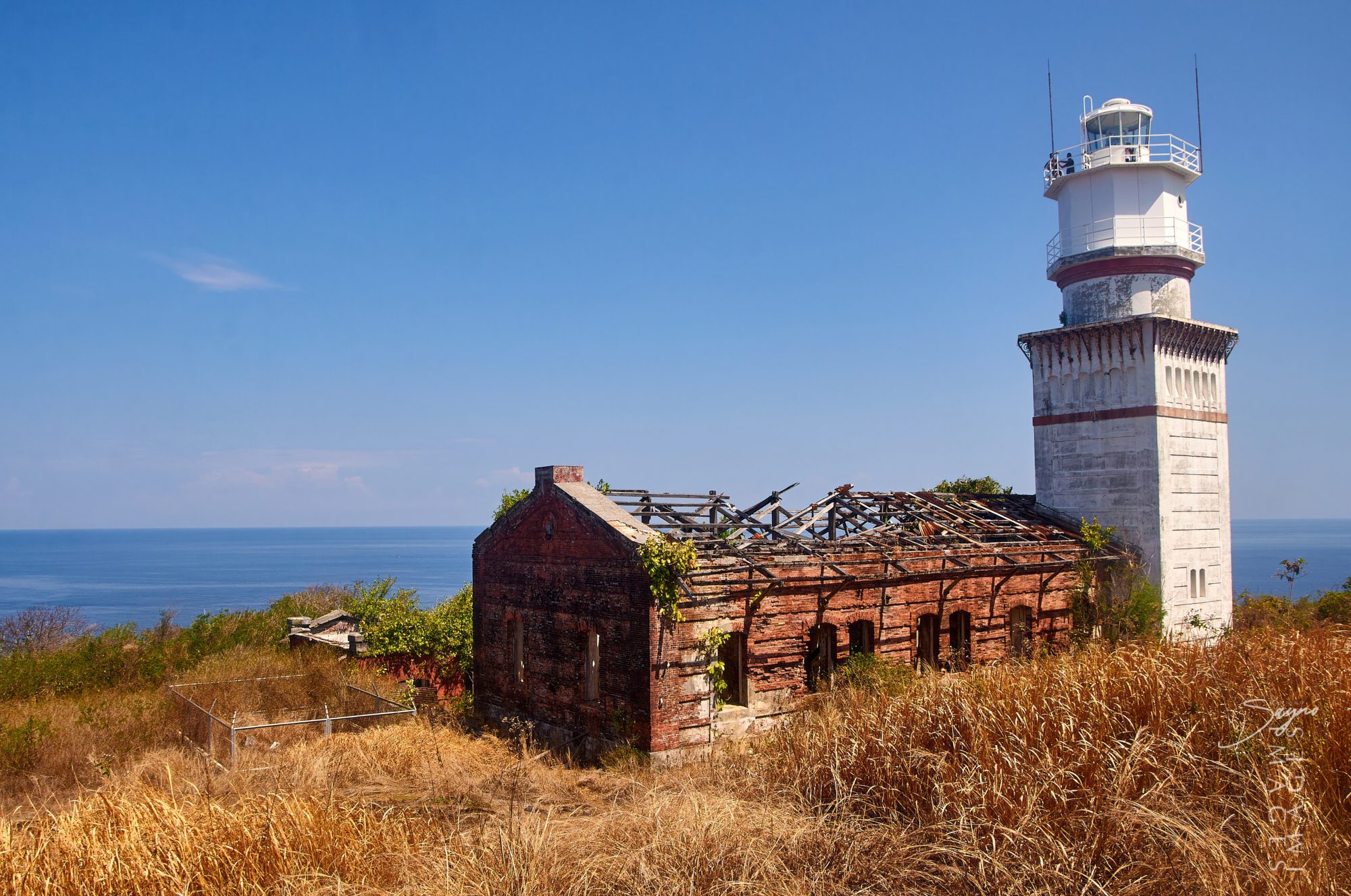Capones Lighthouse: A Beacon of History and Scenic Beauty in Zambales ...