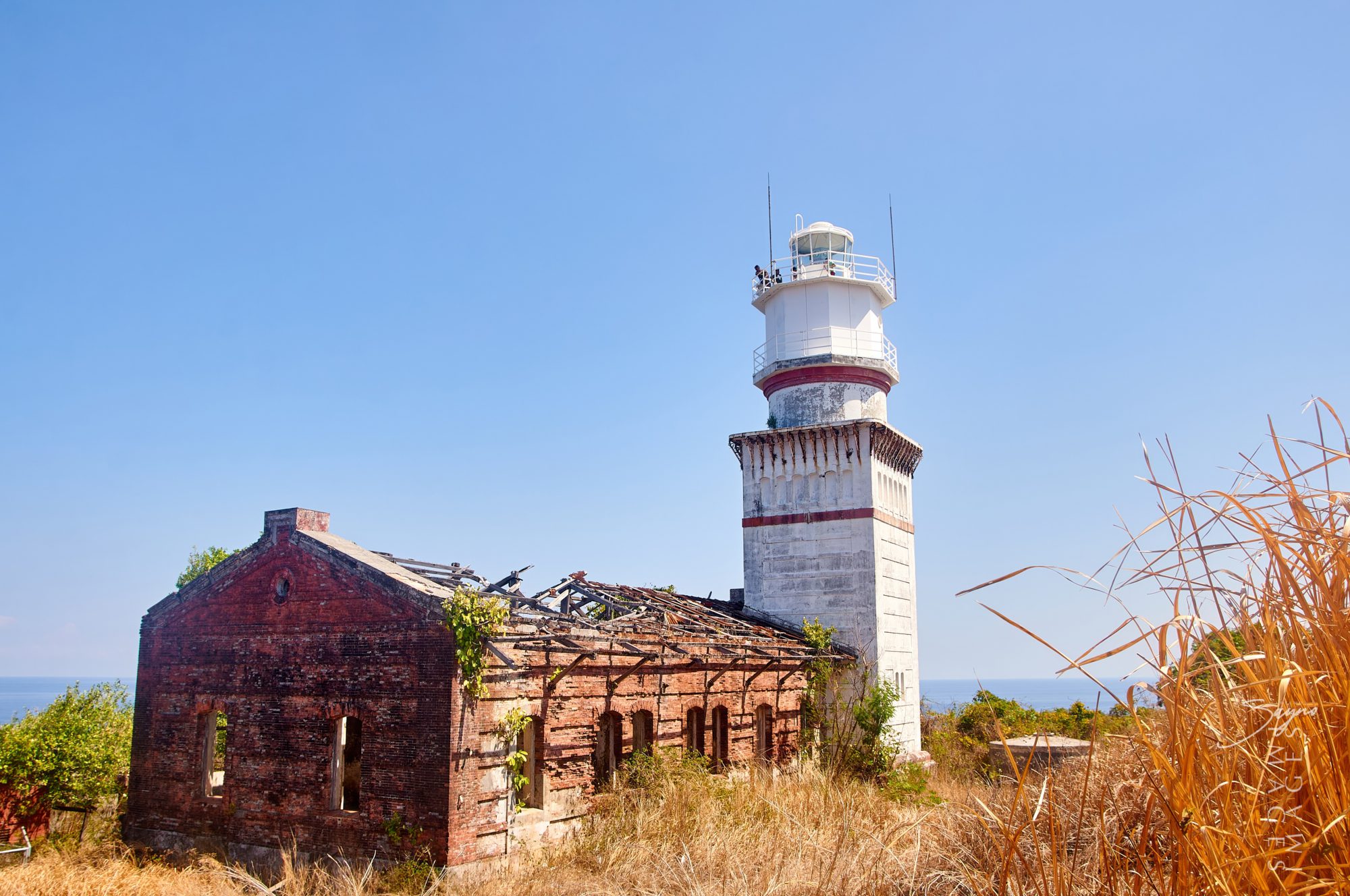 Capones Lighthouse: A Beacon of History and Scenic Beauty in Zambales ...