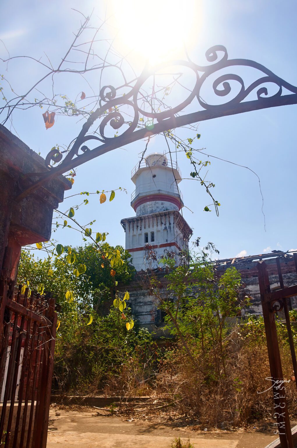 Capones Lighthouse: A Beacon of History and Scenic Beauty in Zambales ...