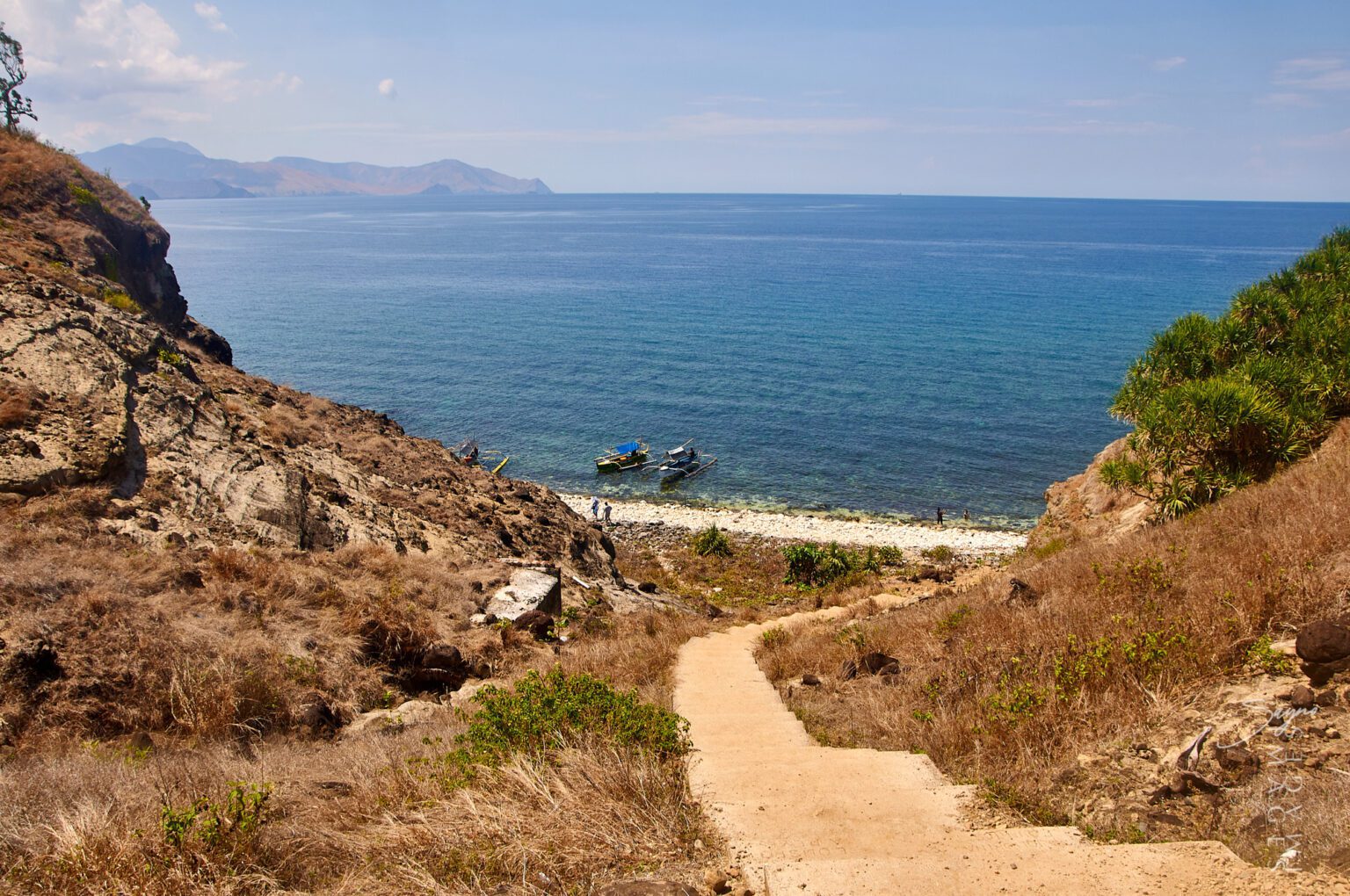 Capones Lighthouse: A Beacon of History and Scenic Beauty in Zambales ...