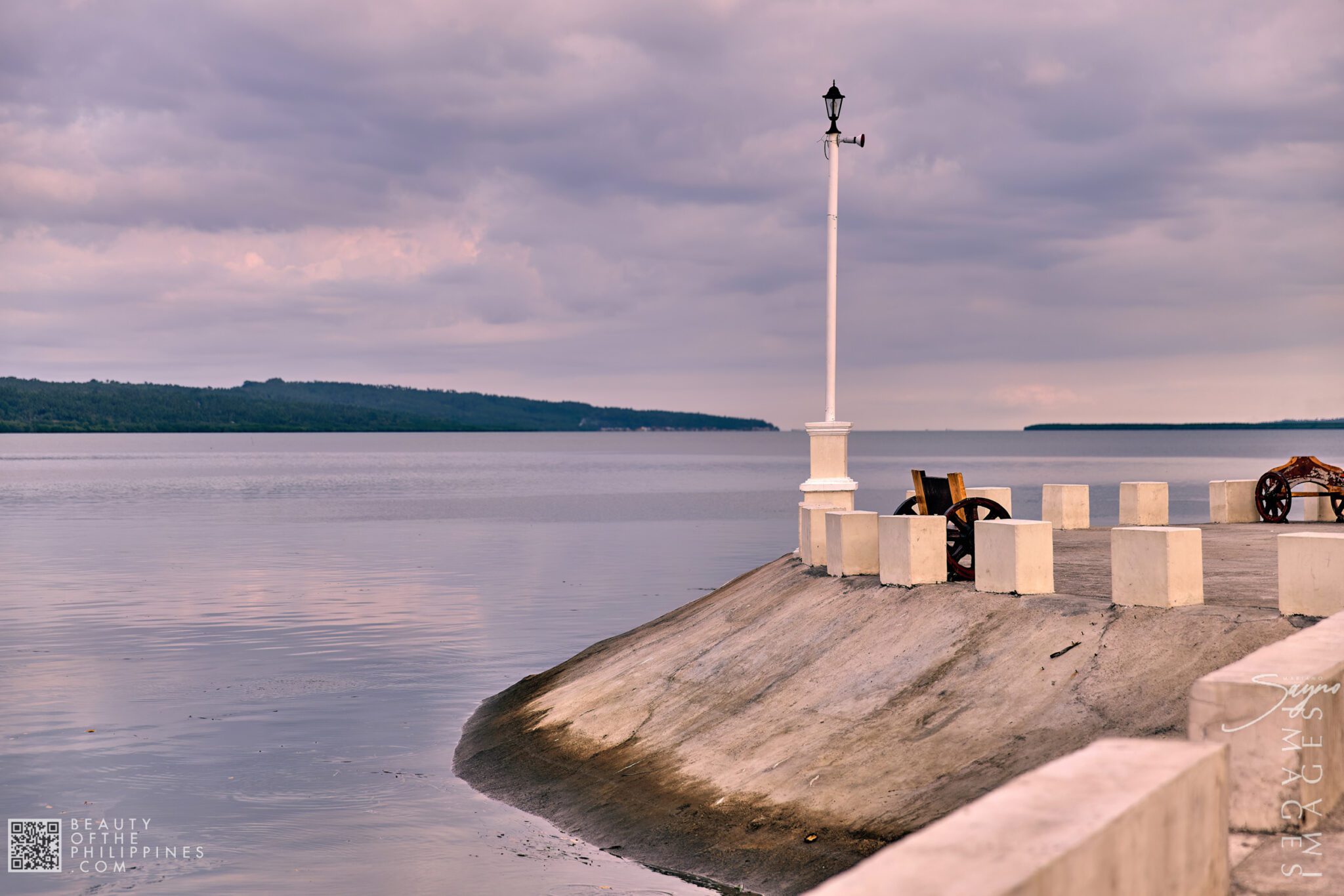San Narciso Port: A Small Harbor at the Center of Coastal Life | The ...