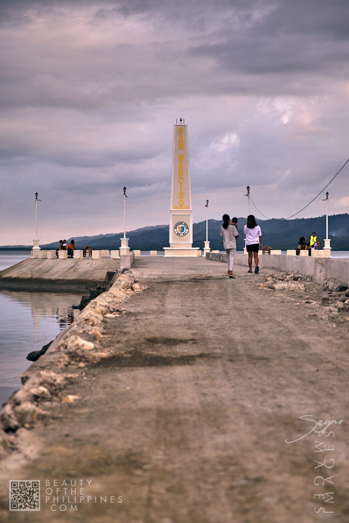 San Narciso Port: A Small Harbor at the Center of Coastal Life | The ...