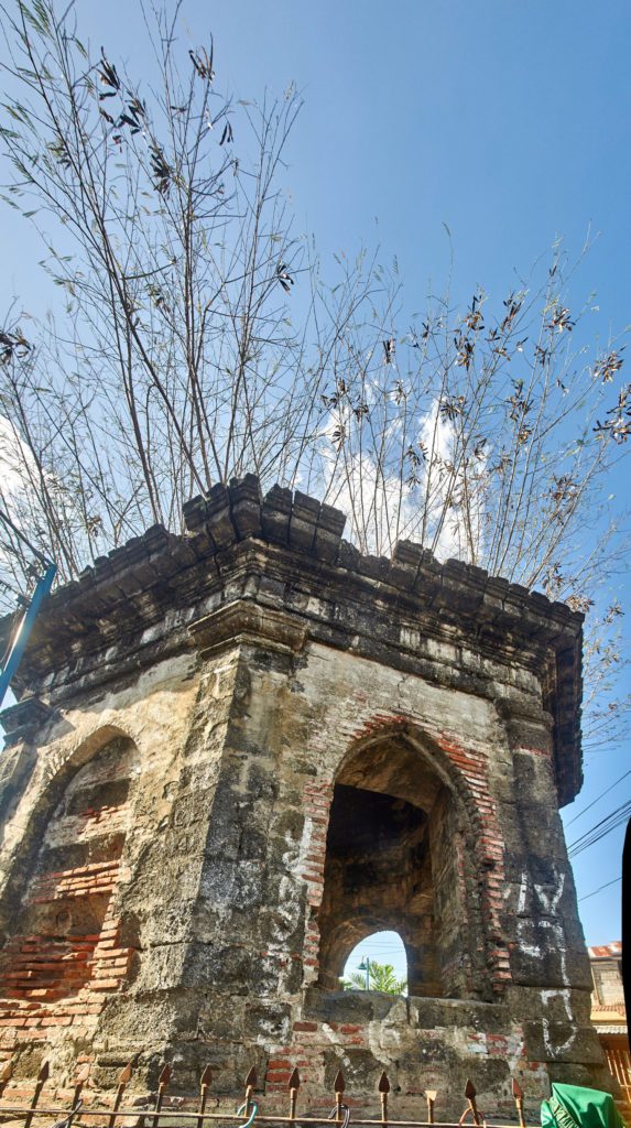 Simborio Chapel: A Spanish Architectural Gem Amidst Resilience and ...