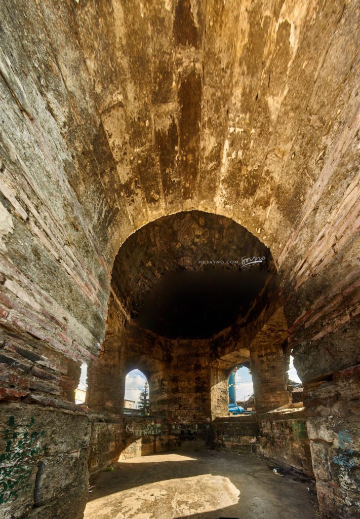 Simborio Chapel: A Spanish Architectural Gem Amidst Resilience and ...