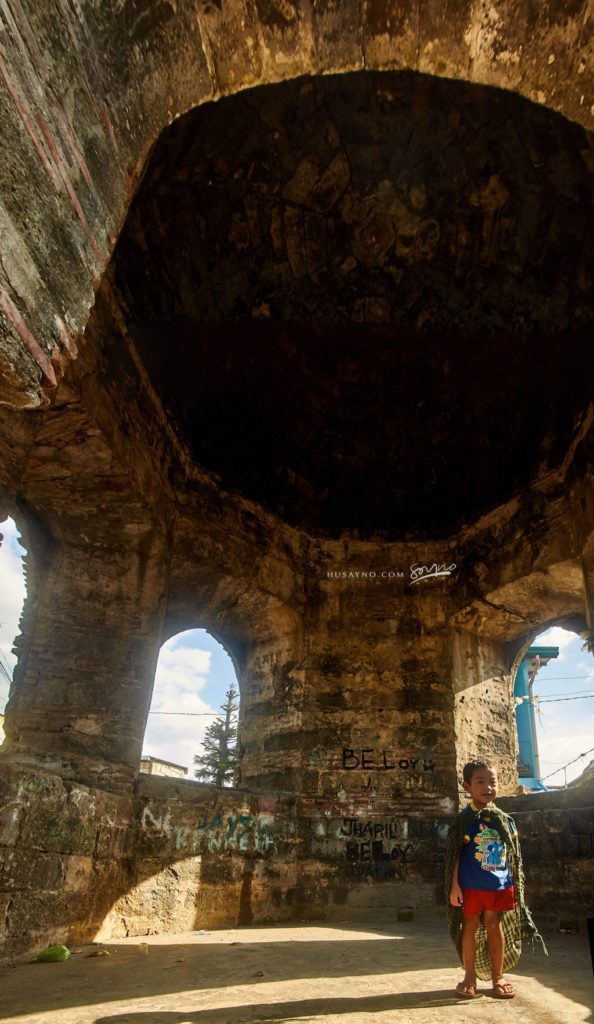 Simborio Chapel: A Spanish Architectural Gem Amidst Resilience and ...
