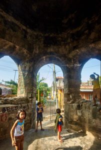 Simborio Chapel: A Spanish Architectural Gem Amidst Resilience and ...