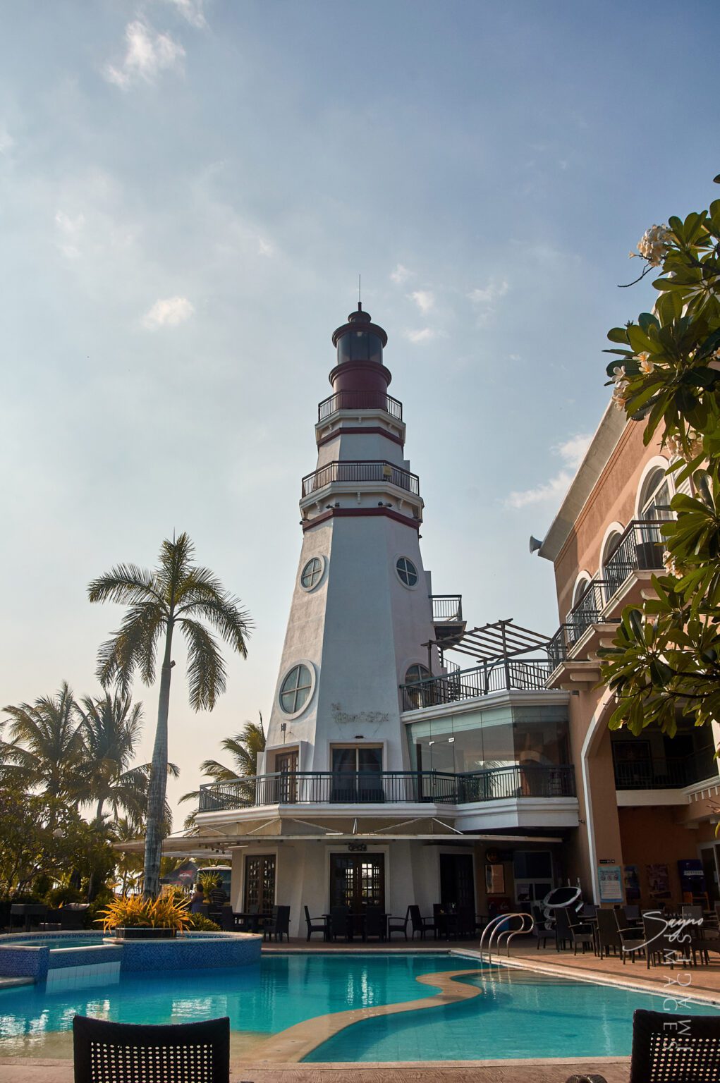 The Lighthouse Marina Resort: Coastal Charm and Tranquil Luxury on ...