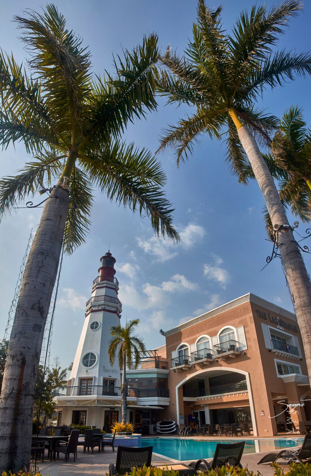 The Lighthouse Marina Resort: Coastal Charm and Tranquil Luxury on ...