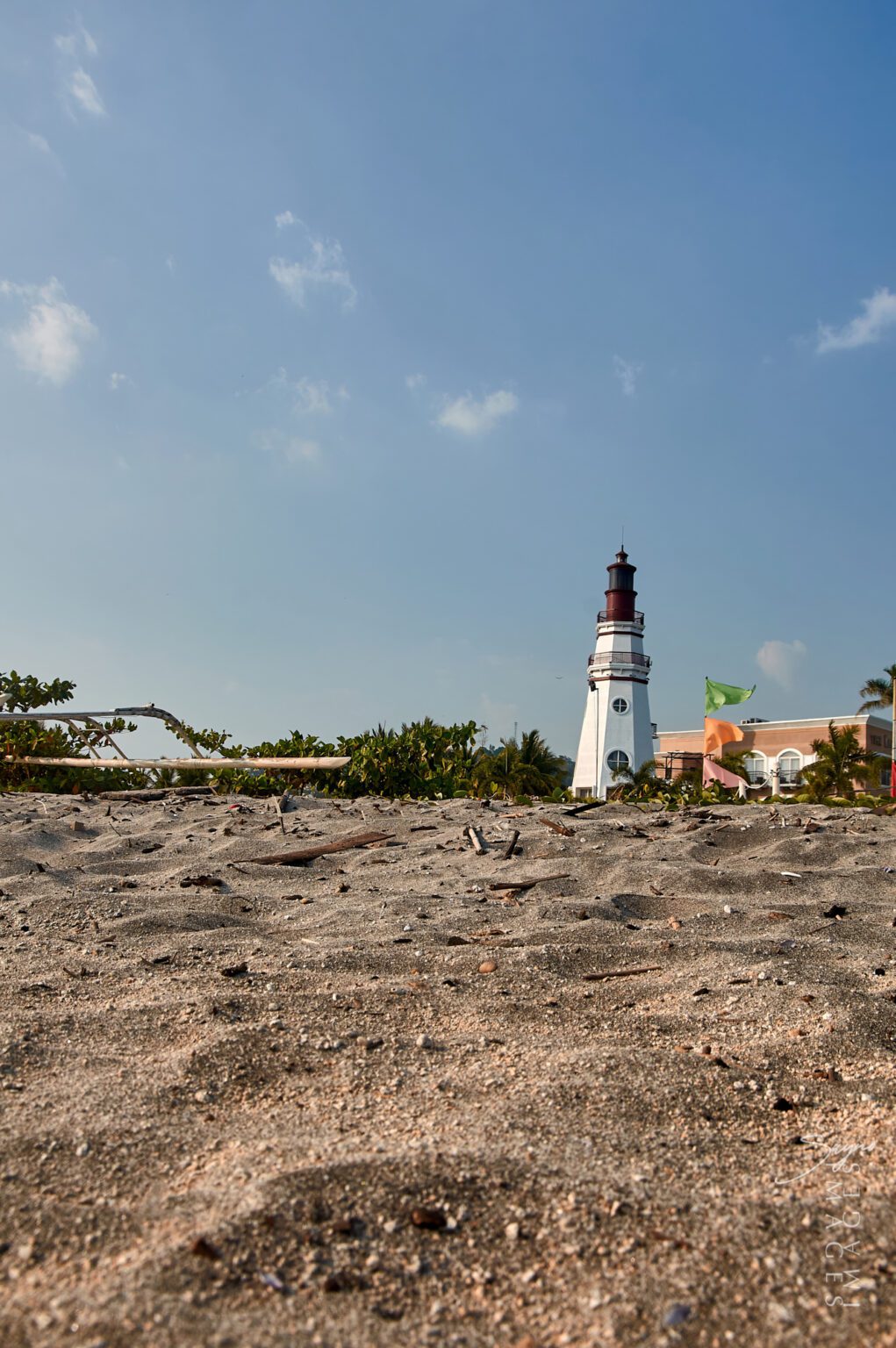 The Lighthouse Marina Resort: Coastal Charm and Tranquil Luxury on ...