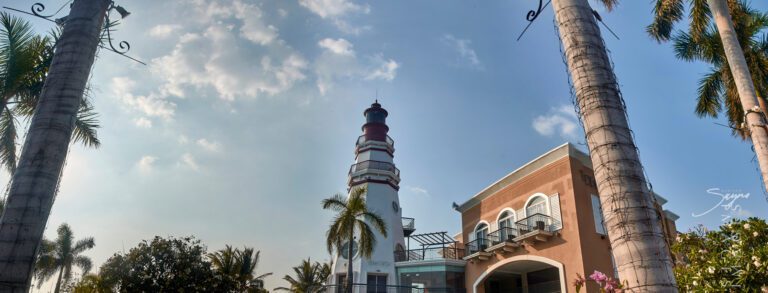 The Lighthouse Marina Resort: Coastal Charm and Tranquil Luxury on ...