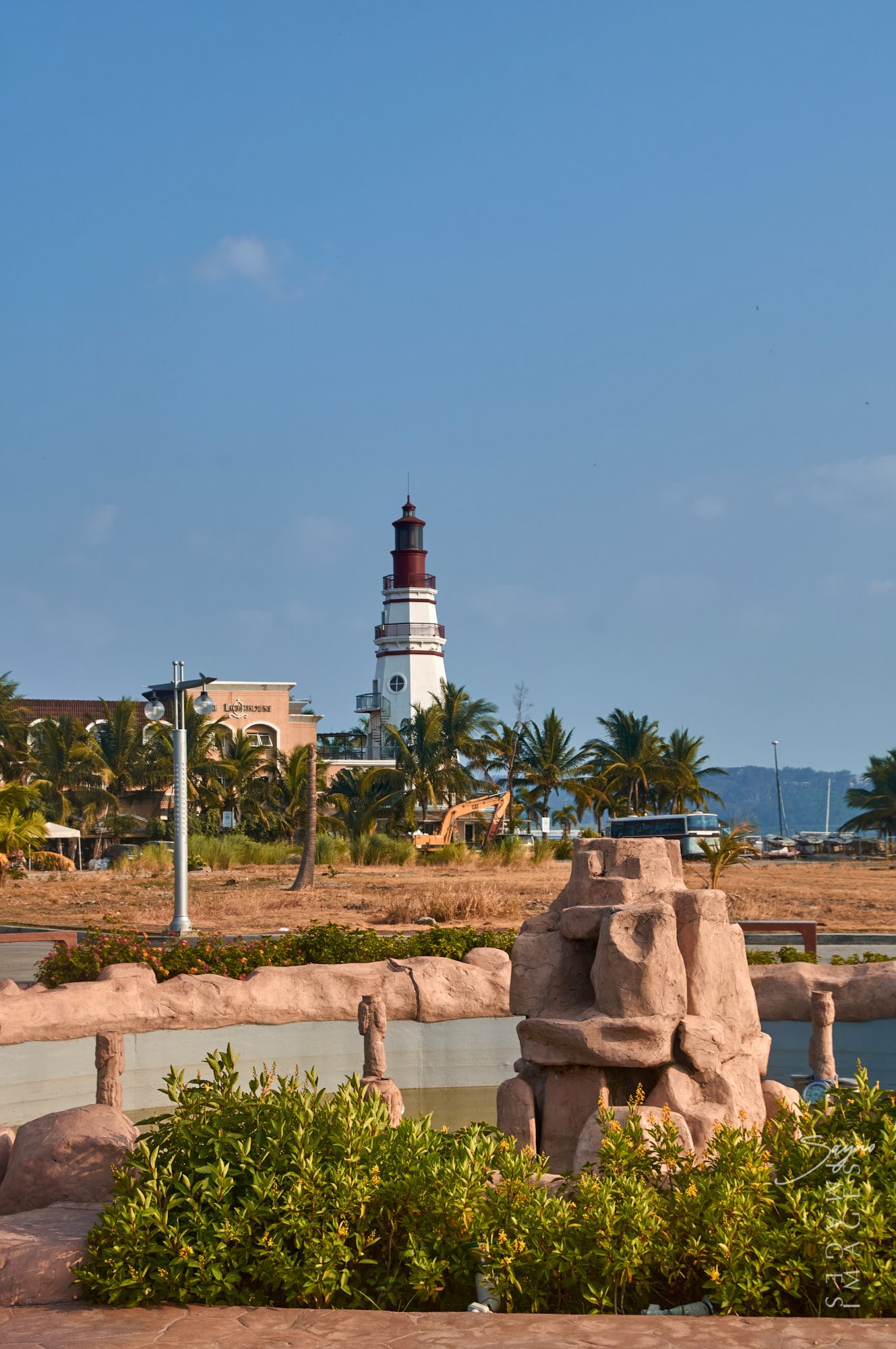 The Lighthouse Marina Resort: Coastal Charm and Tranquil Luxury on ...