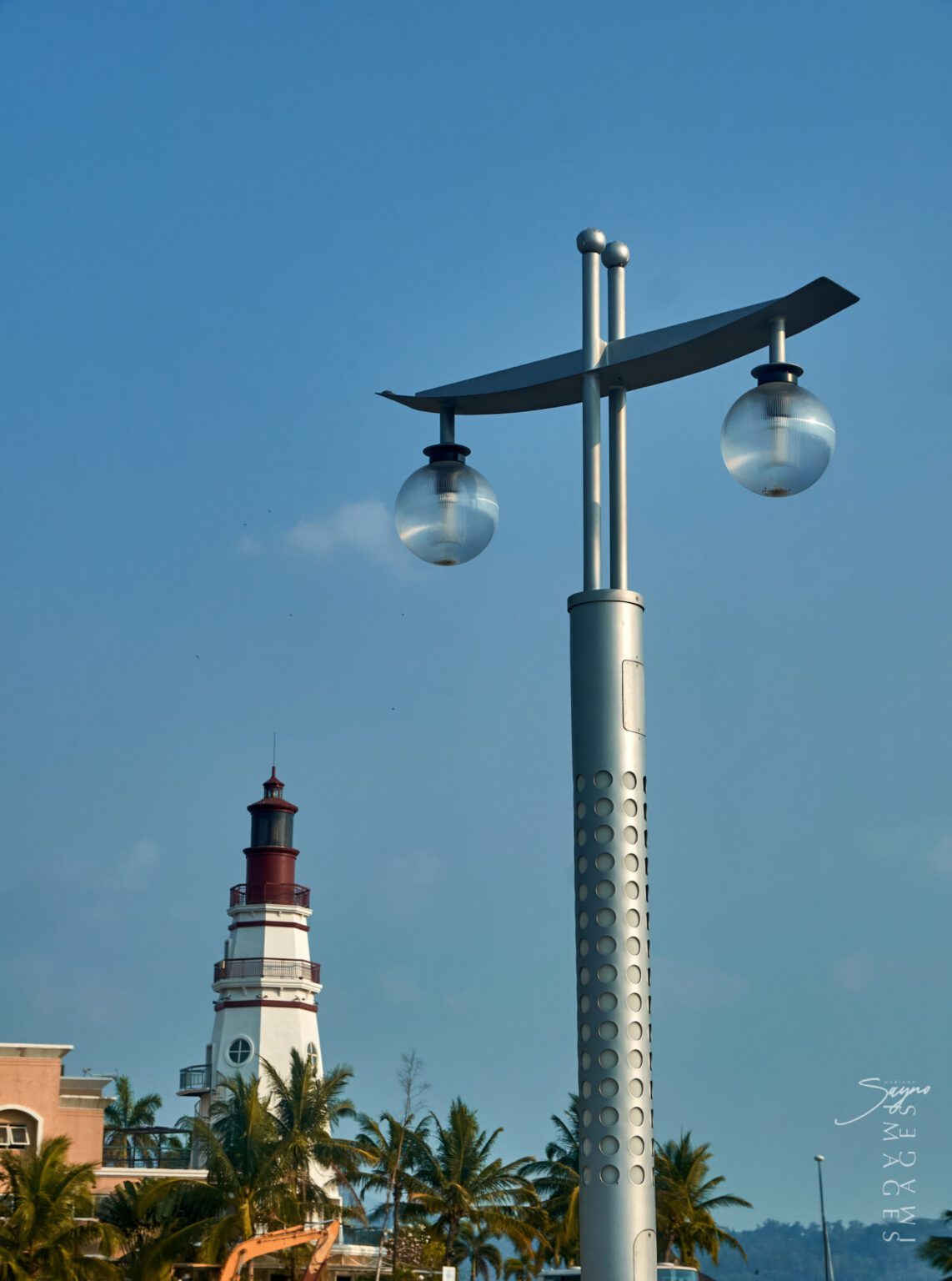 The Lighthouse Marina Resort: Coastal Charm and Tranquil Luxury on ...