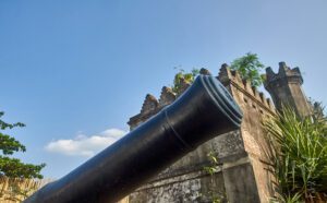 Subic Spanish Gate: Sentinel of History in Olongapo's Naval Legacy ...