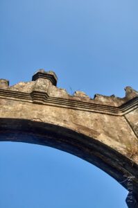 Subic Spanish Gate: Sentinel of History in Olongapo's Naval Legacy ...