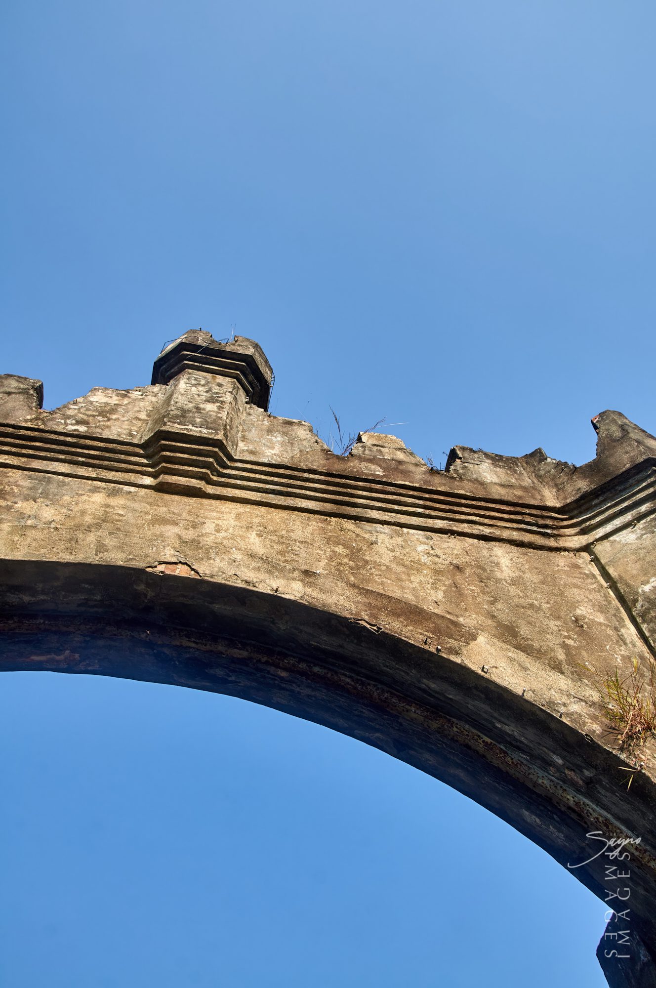 Subic Spanish Gate: Sentinel of History in Olongapo's Naval Legacy ...
