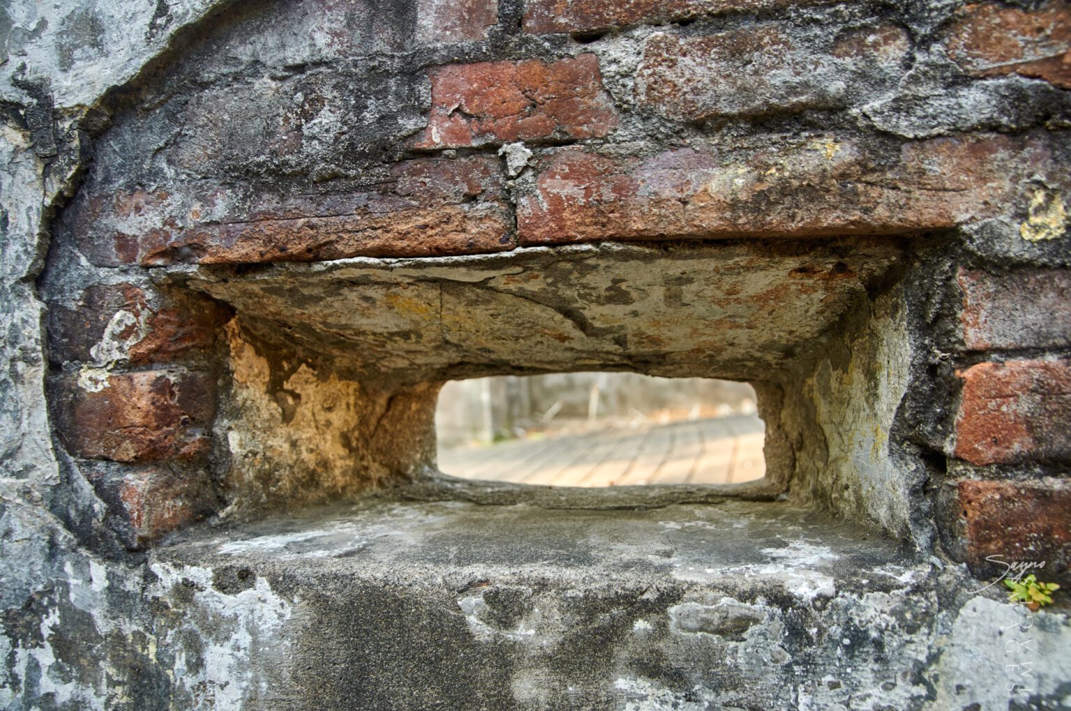 Subic Spanish Gate: Sentinel of History in Olongapo's Naval Legacy ...