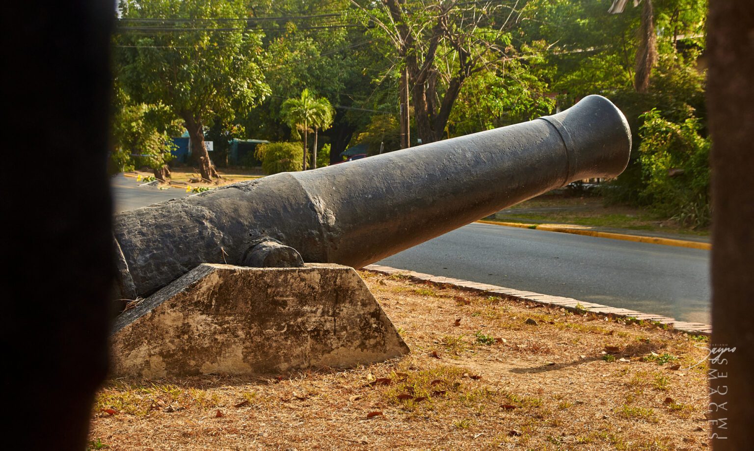 Subic Spanish Gate: Sentinel of History in Olongapo's Naval Legacy ...