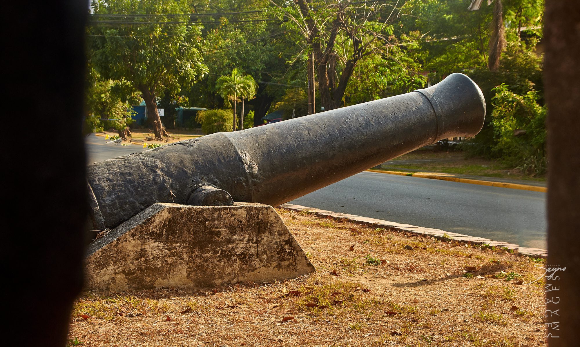 Subic Spanish Gate: Sentinel of History in Olongapo's Naval Legacy ...