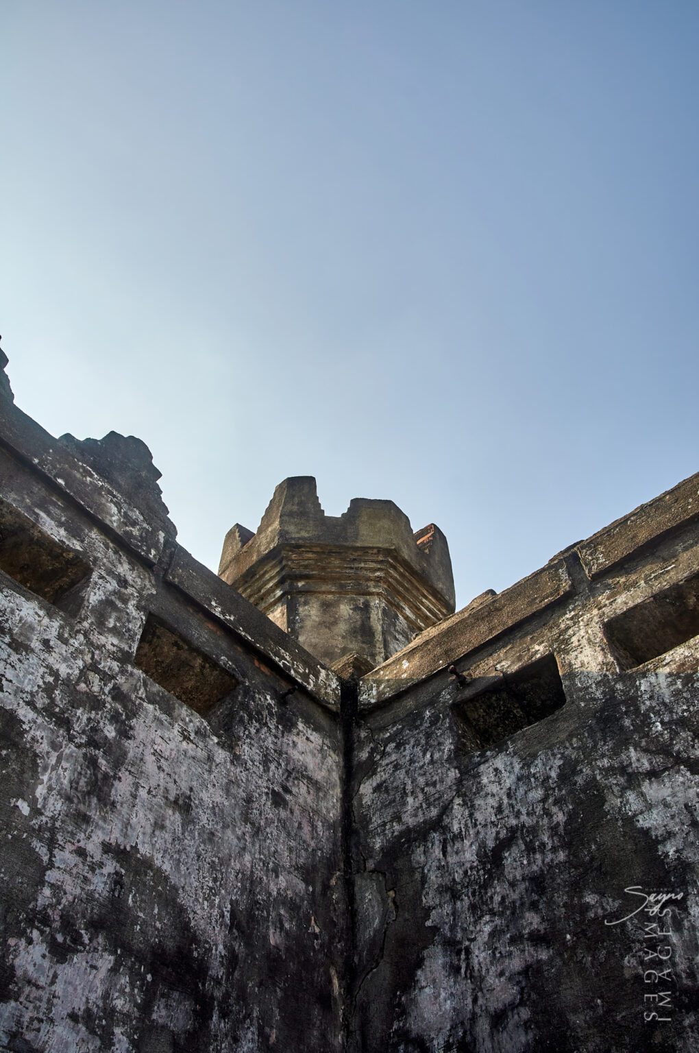 Subic Spanish Gate: Sentinel of History in Olongapo's Naval Legacy ...