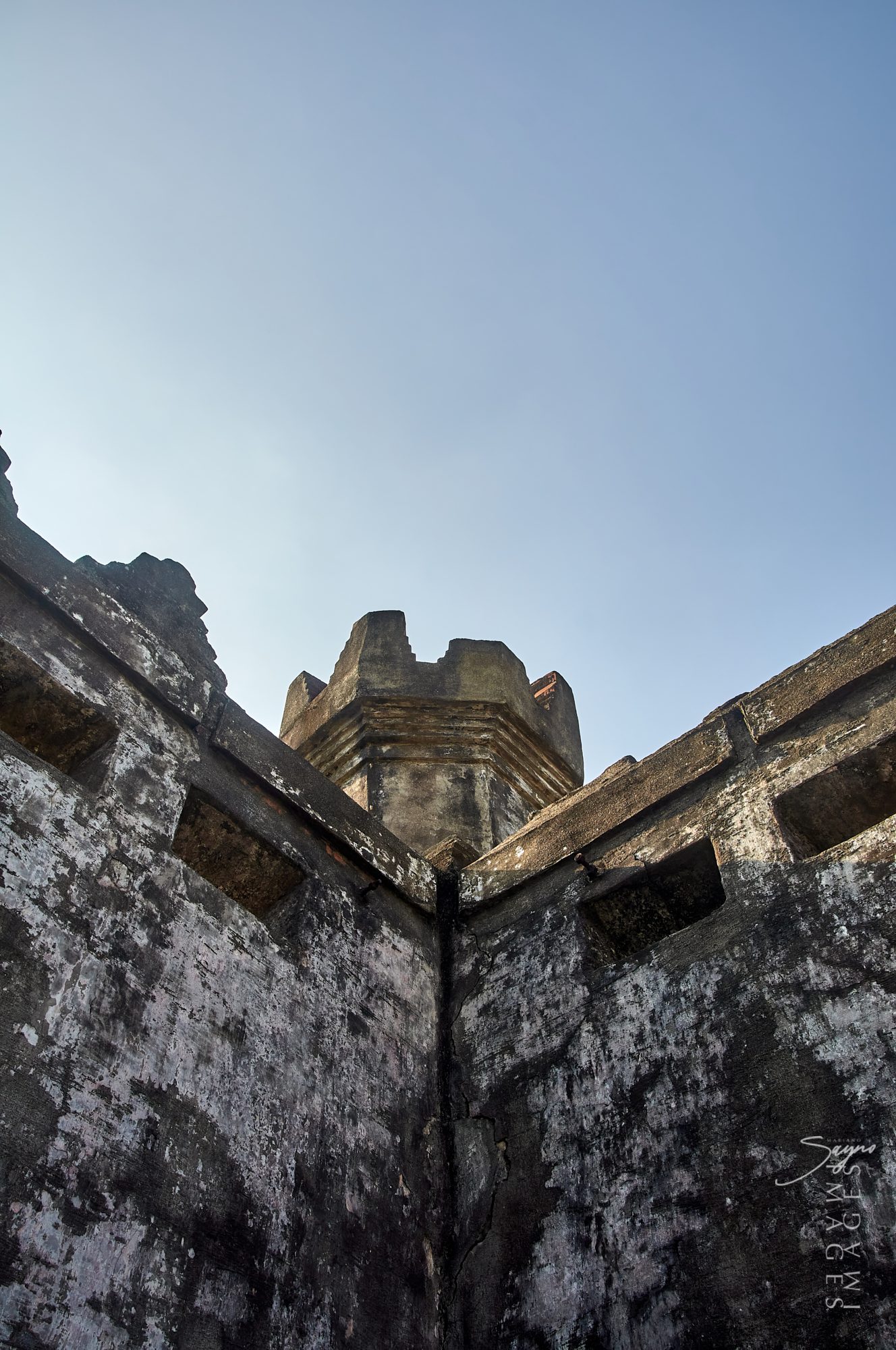 Subic Spanish Gate: Sentinel of History in Olongapo's Naval Legacy ...