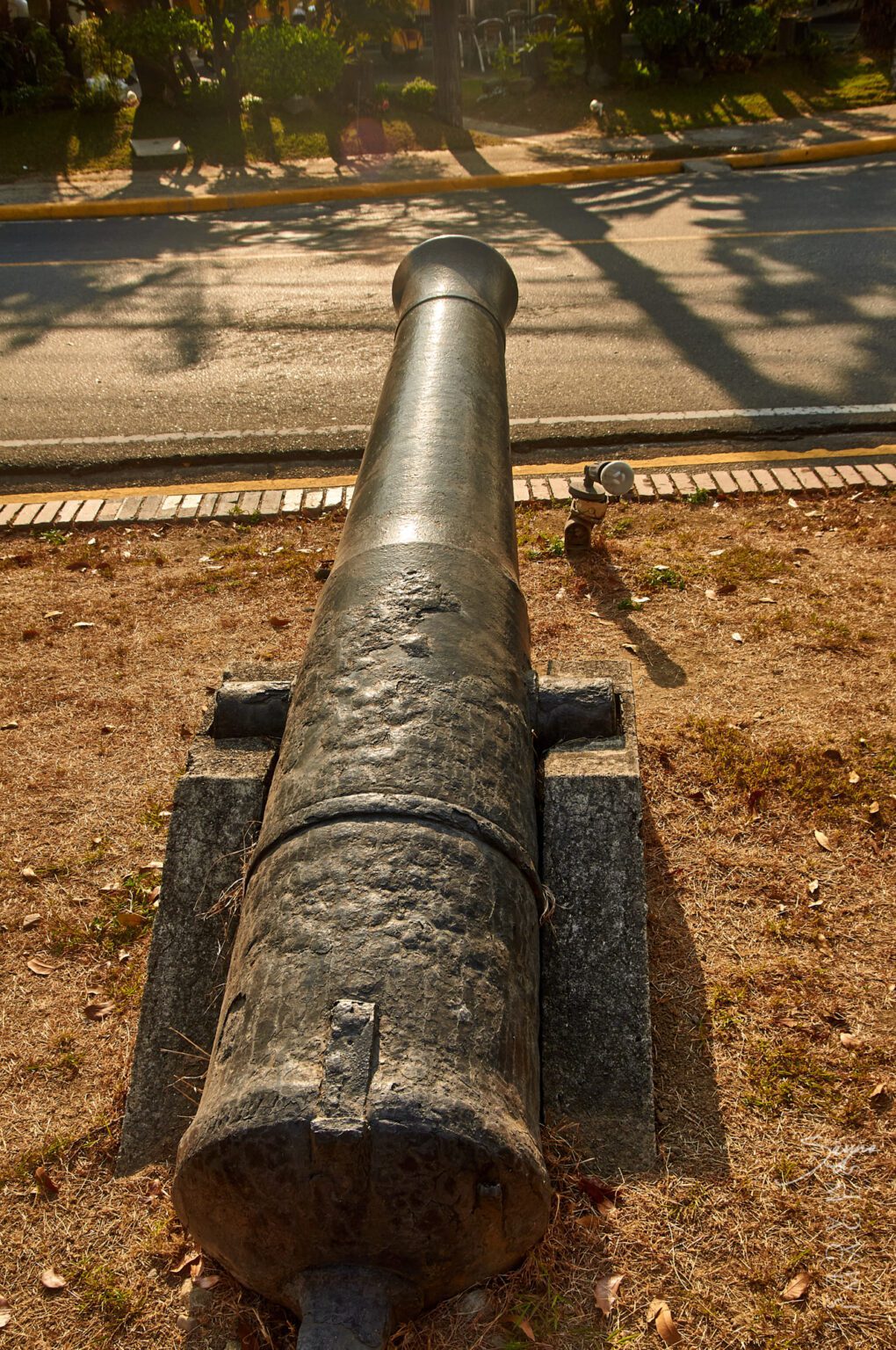 Subic Spanish Gate: Sentinel of History in Olongapo's Naval Legacy ...