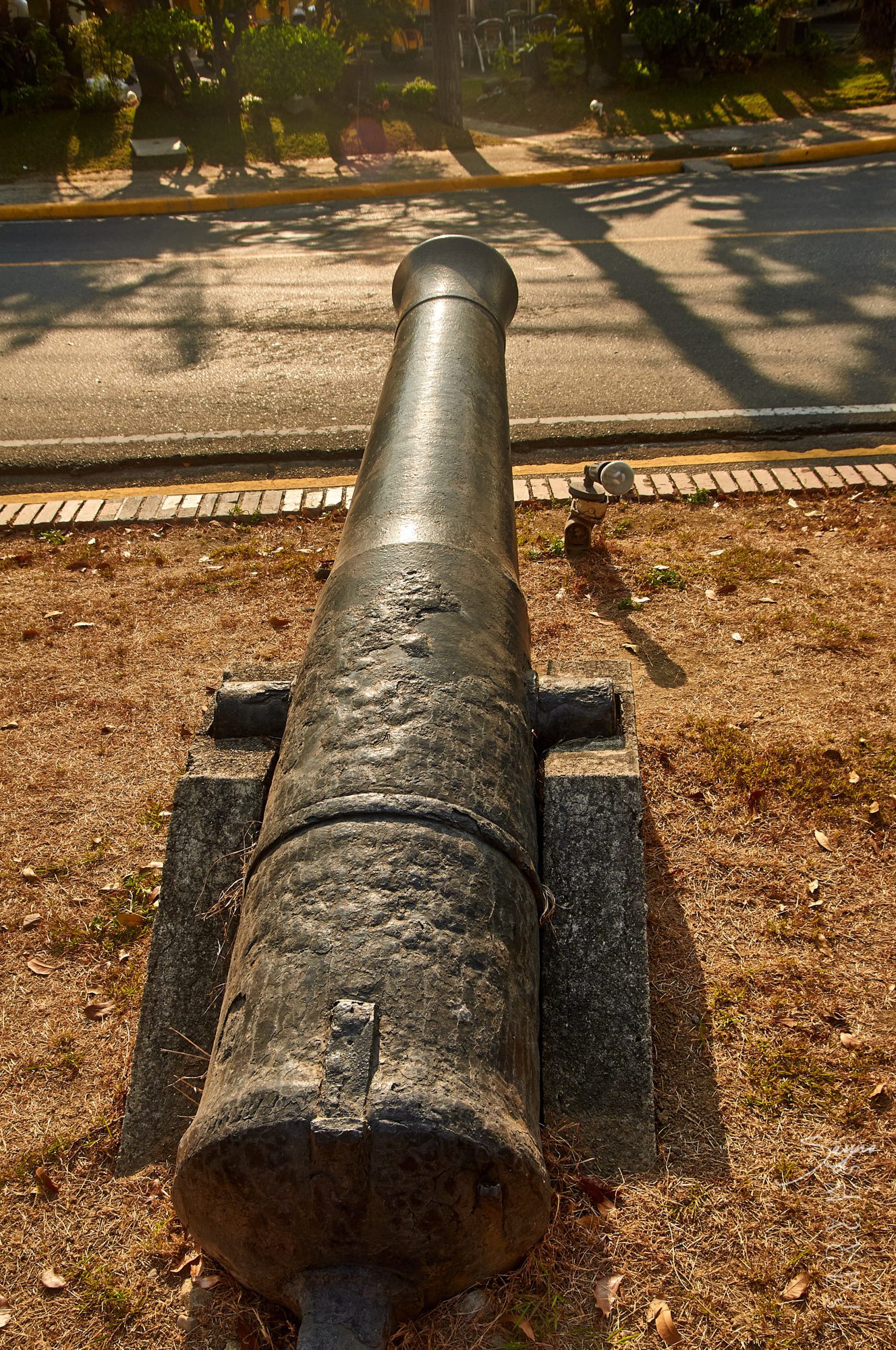 Subic Spanish Gate: Sentinel of History in Olongapo's Naval Legacy ...