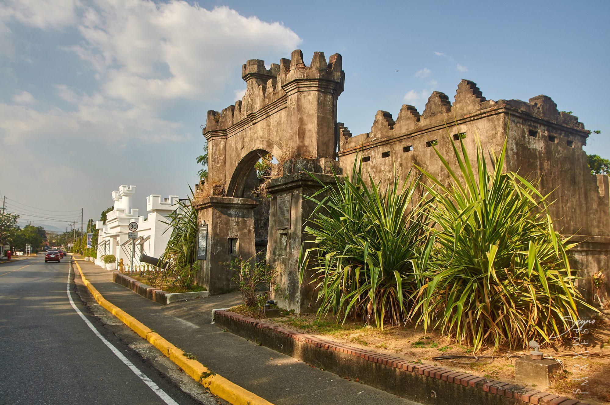Subic Spanish Gate: Sentinel of History in Olongapo's Naval Legacy ...