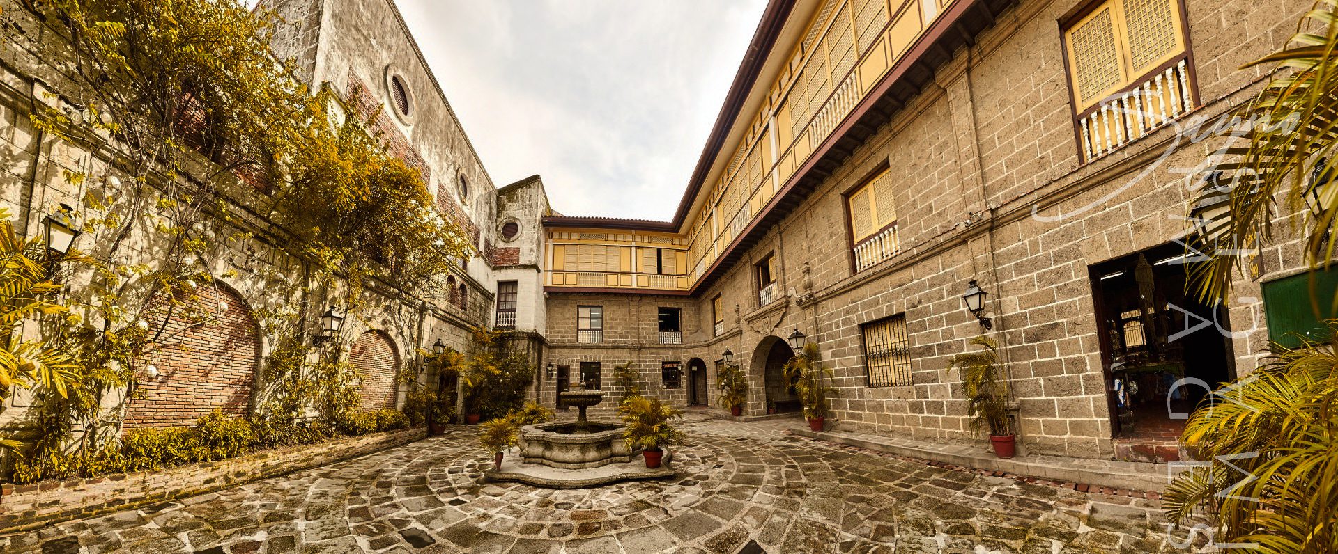 Casa Manila | The Beauty of the Philippines