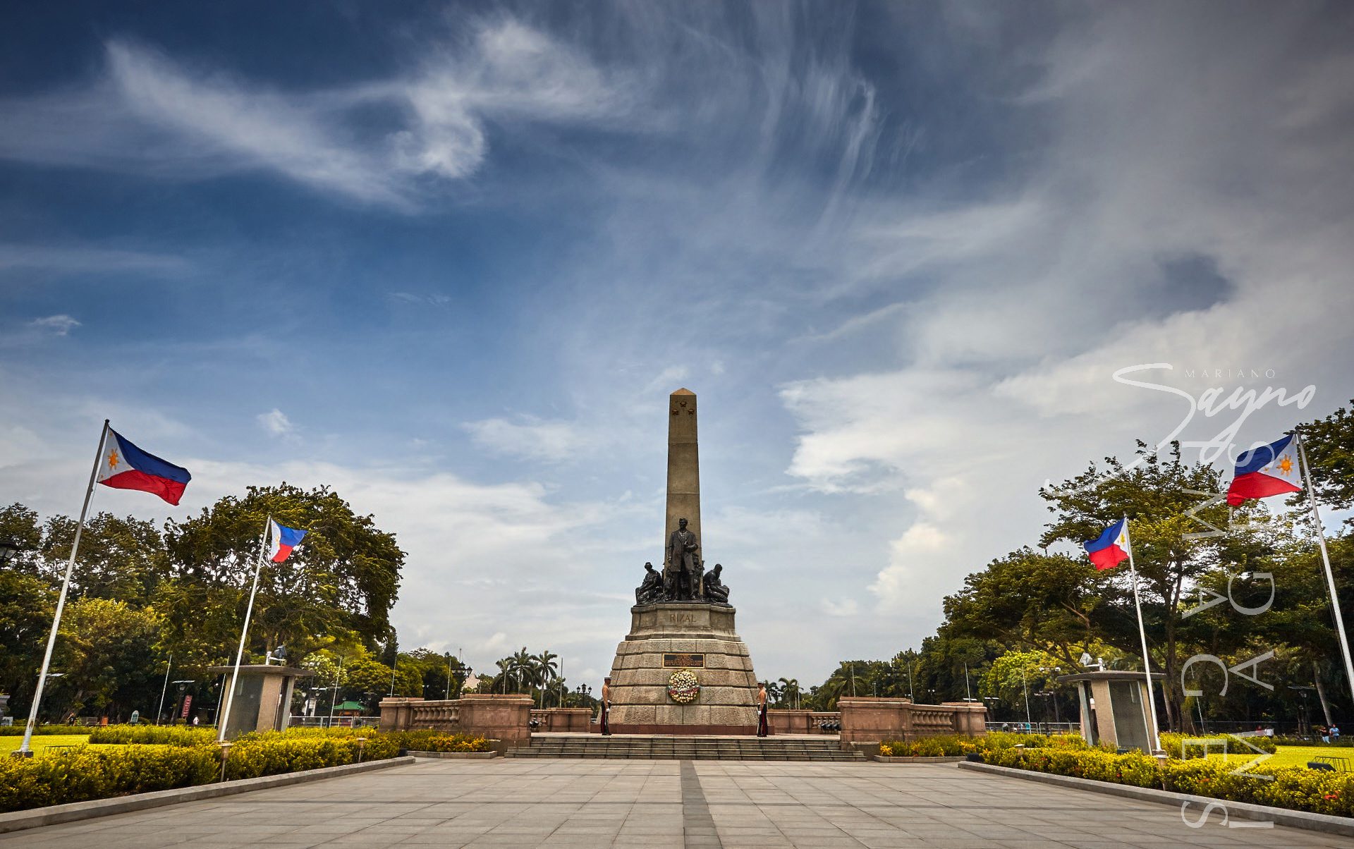 Rizal Park Manila s Historic Heart And Urban Oasis The Beauty Of The
