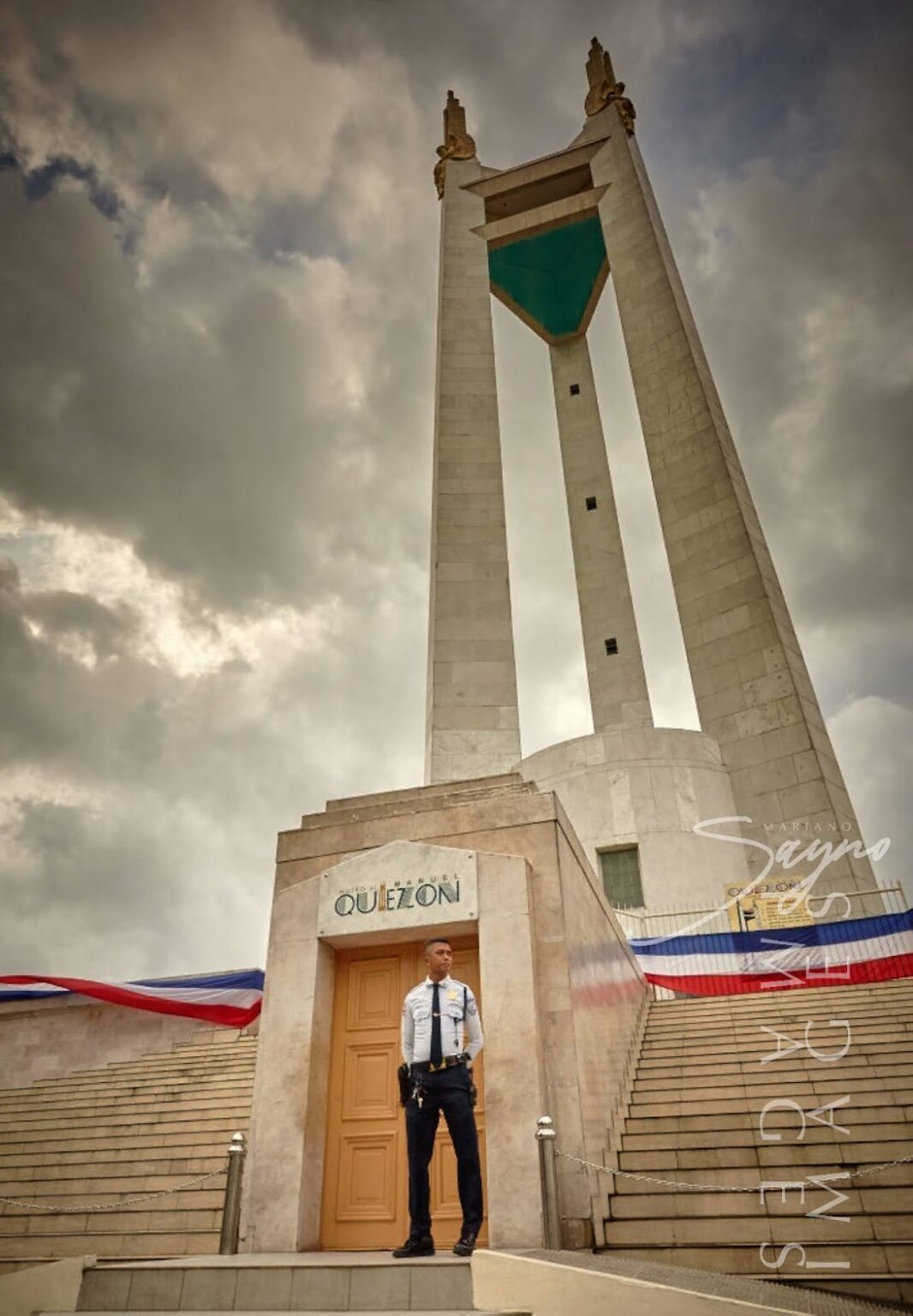 Quezon Memorial Circle: A Tapestry of History and Urban Life | The ...